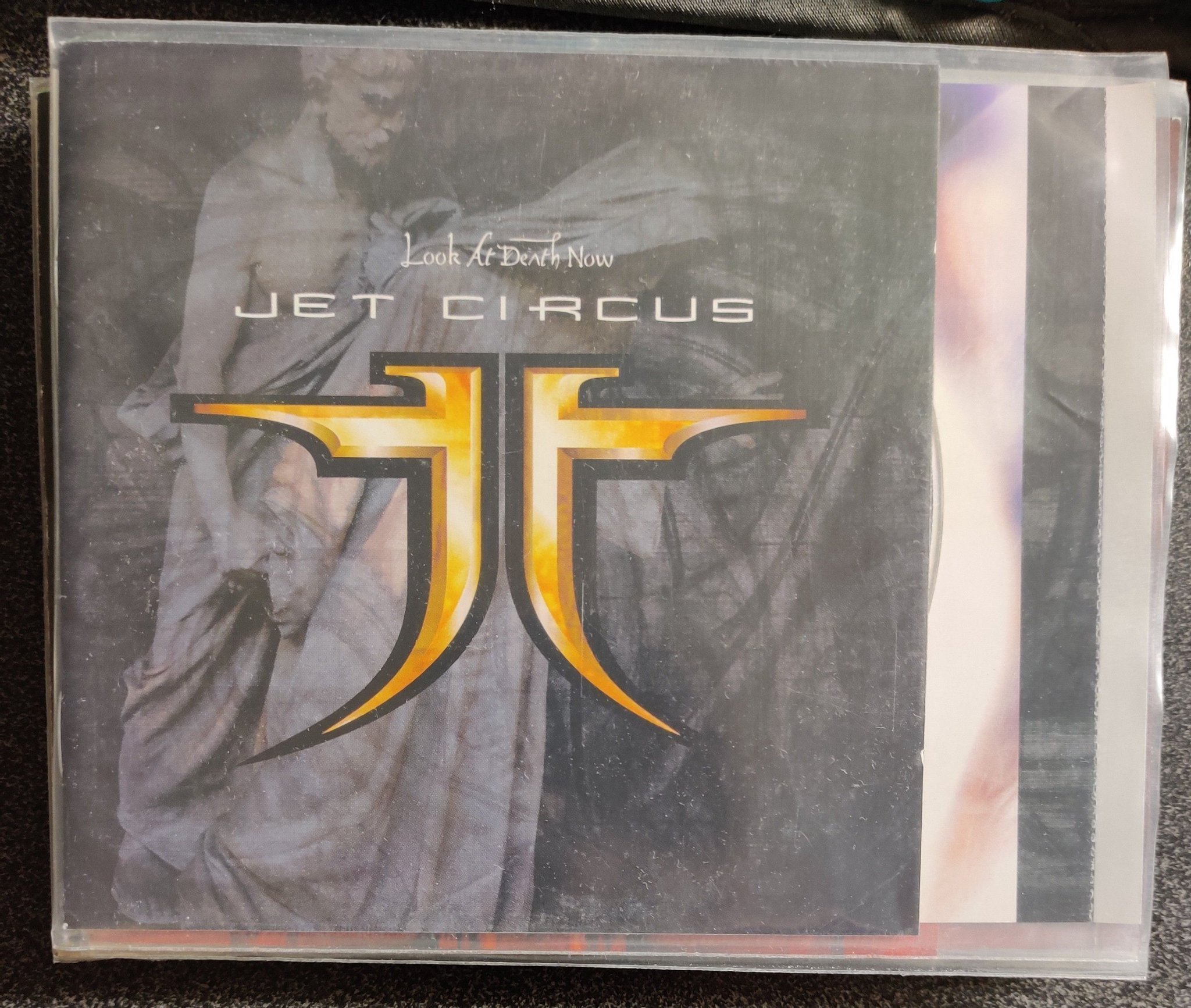 Jet Circus : Look At Death Now CD 2005 , Leviti.. | Köp på Tradera ...