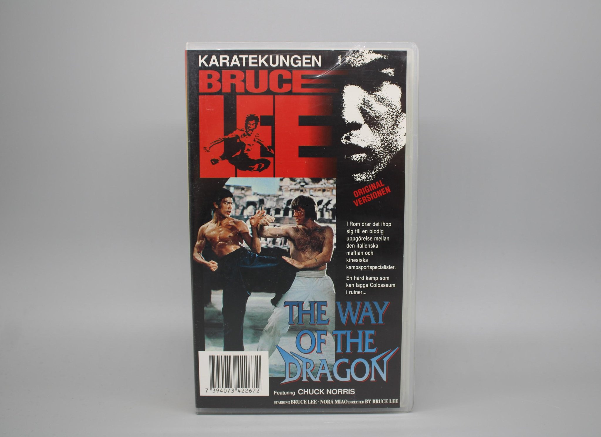 Karatekungen Bruce Lee - The.. | Köp från RetroUniverse på Tradera ...
