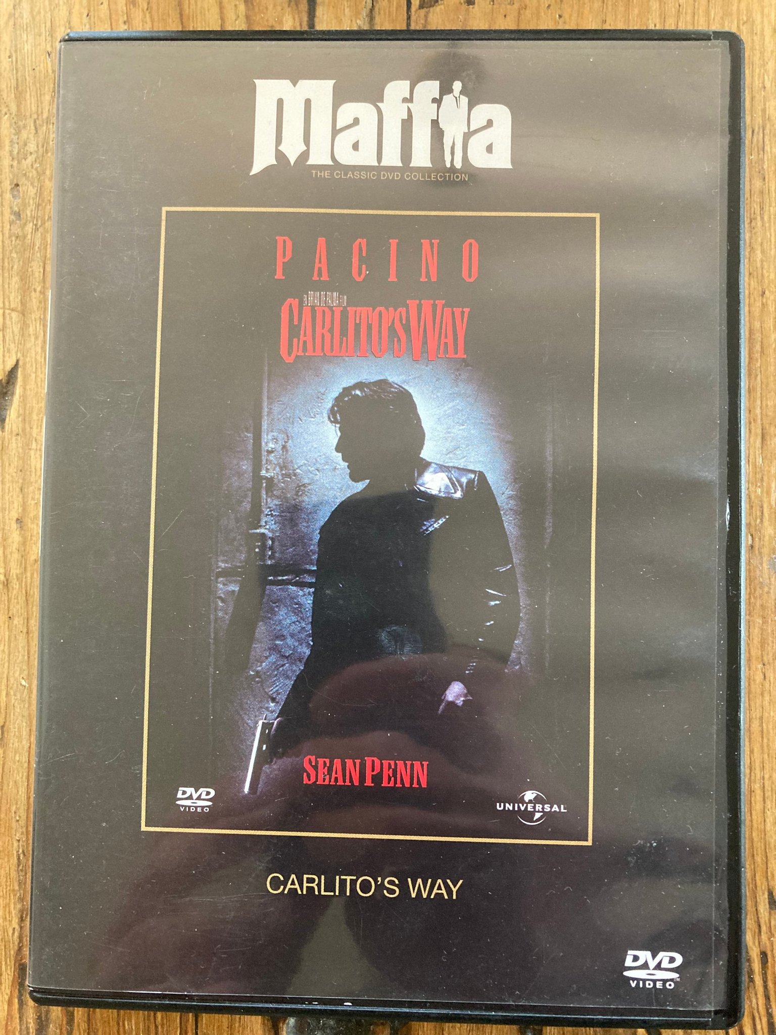Carlito's Way (DVD) | Köp på Tradera (688301973)