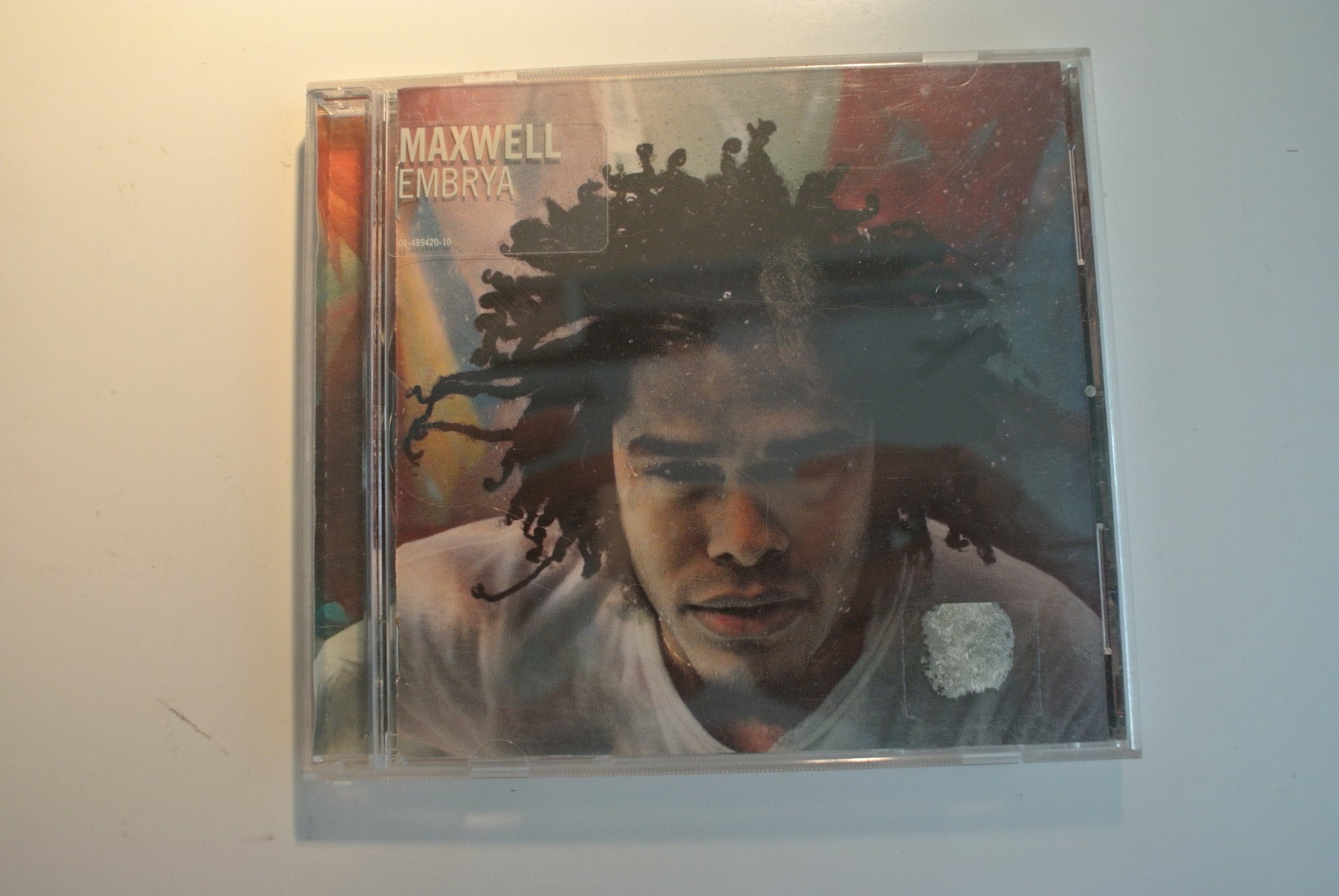 Maxwell - Embrya CD Album | Köp på Tradera (708620534)