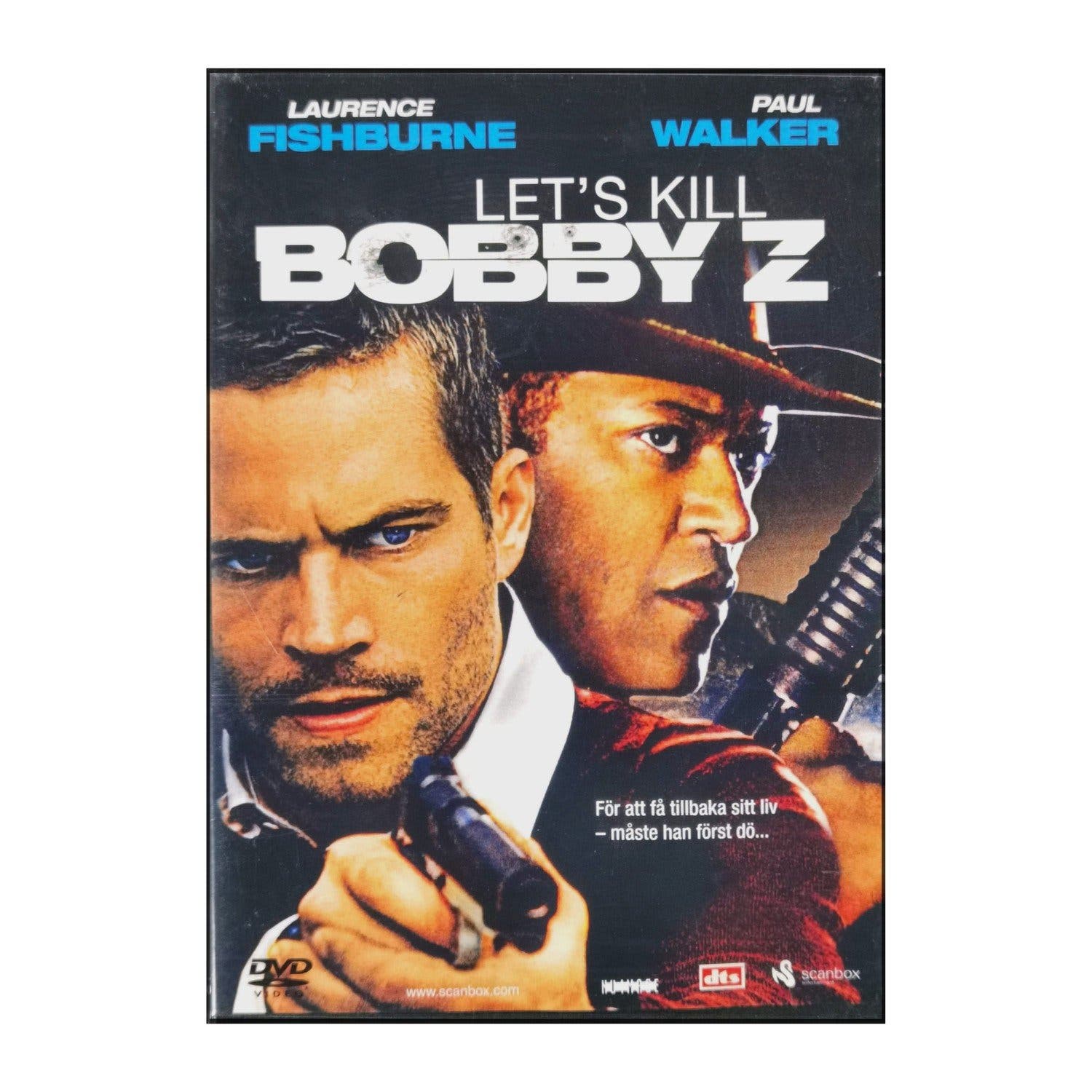 Se produkter som liknar The Death And Life Of Bobby Z.. på Tradera ...