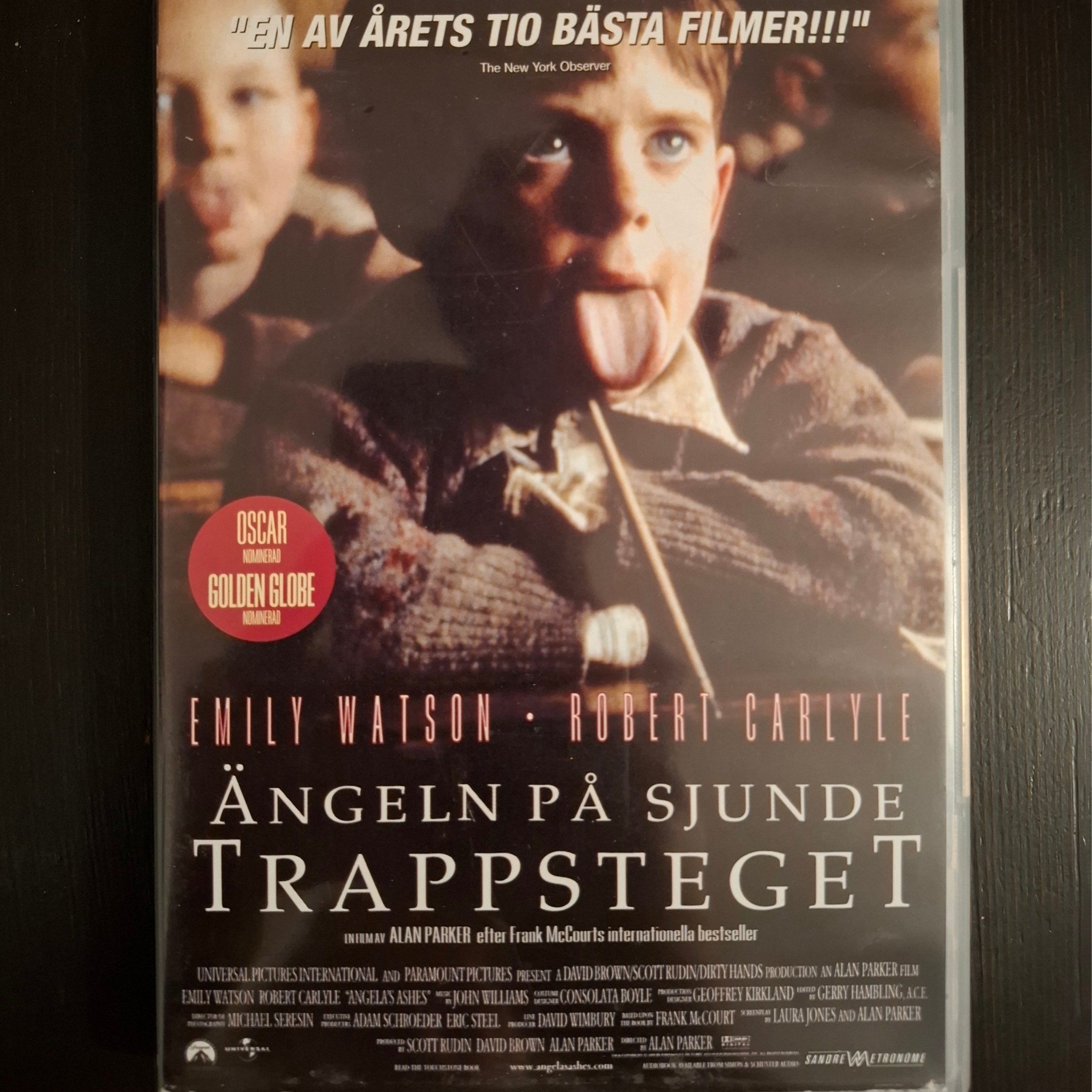 Ängeln på Sjunde Trappsteget DVD Emily Watson R.. | Köp på Tradera ...