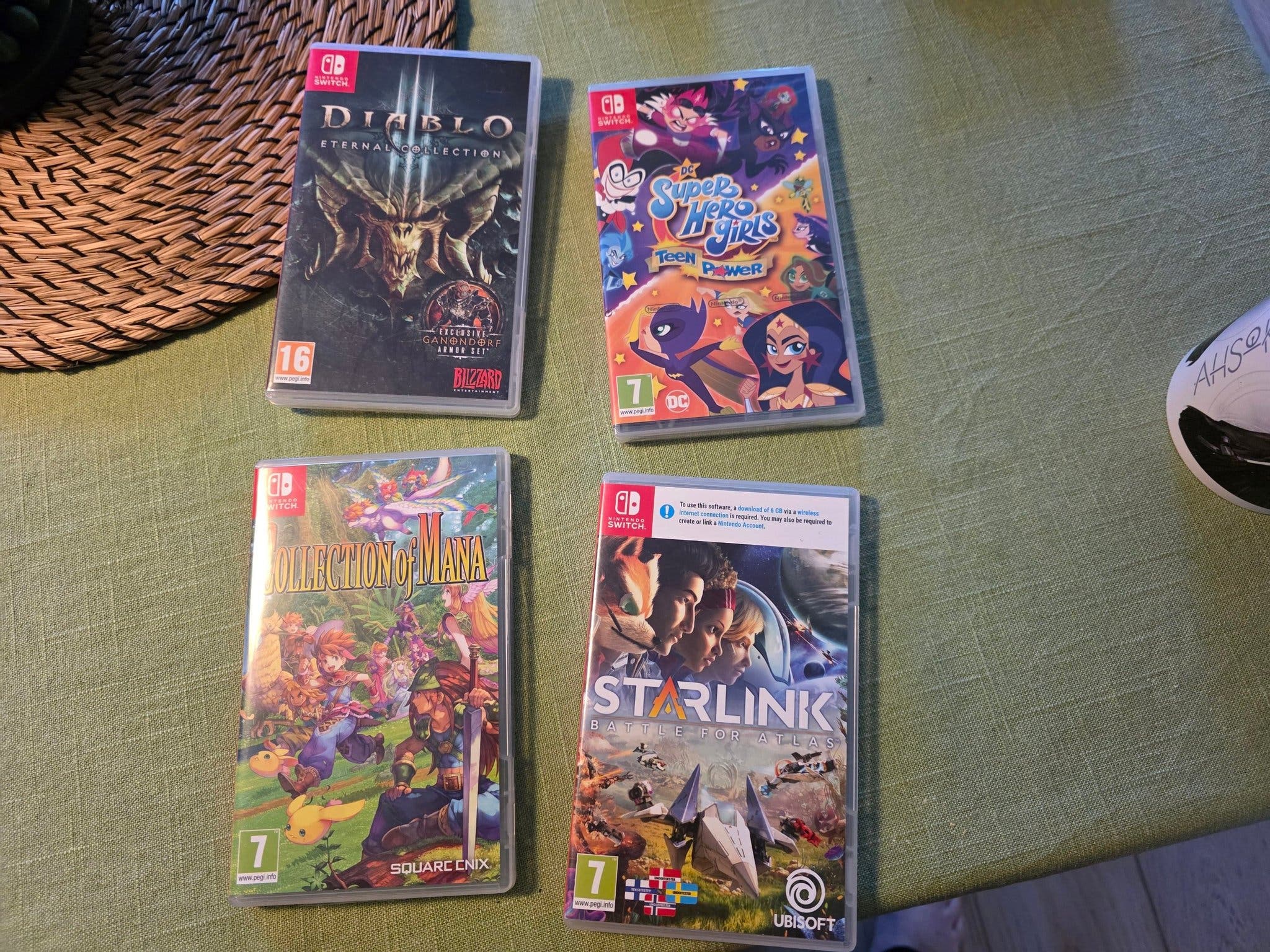Se produkter som liknar Nintendo Switch Spel - Diablo.. på Tradera ...