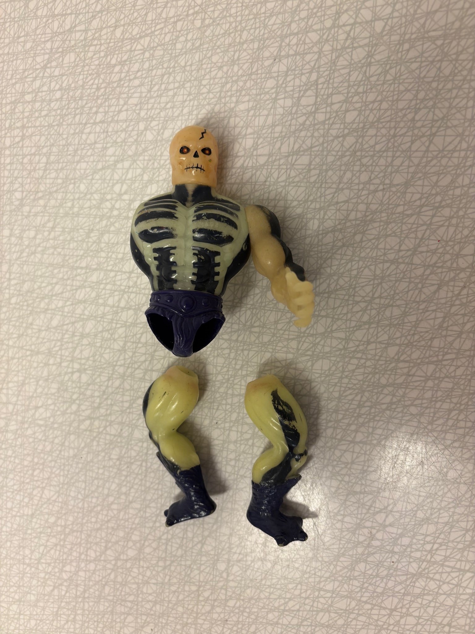 Masters of the Universe Scareglow Figur | Köp på Tradera (711649312)