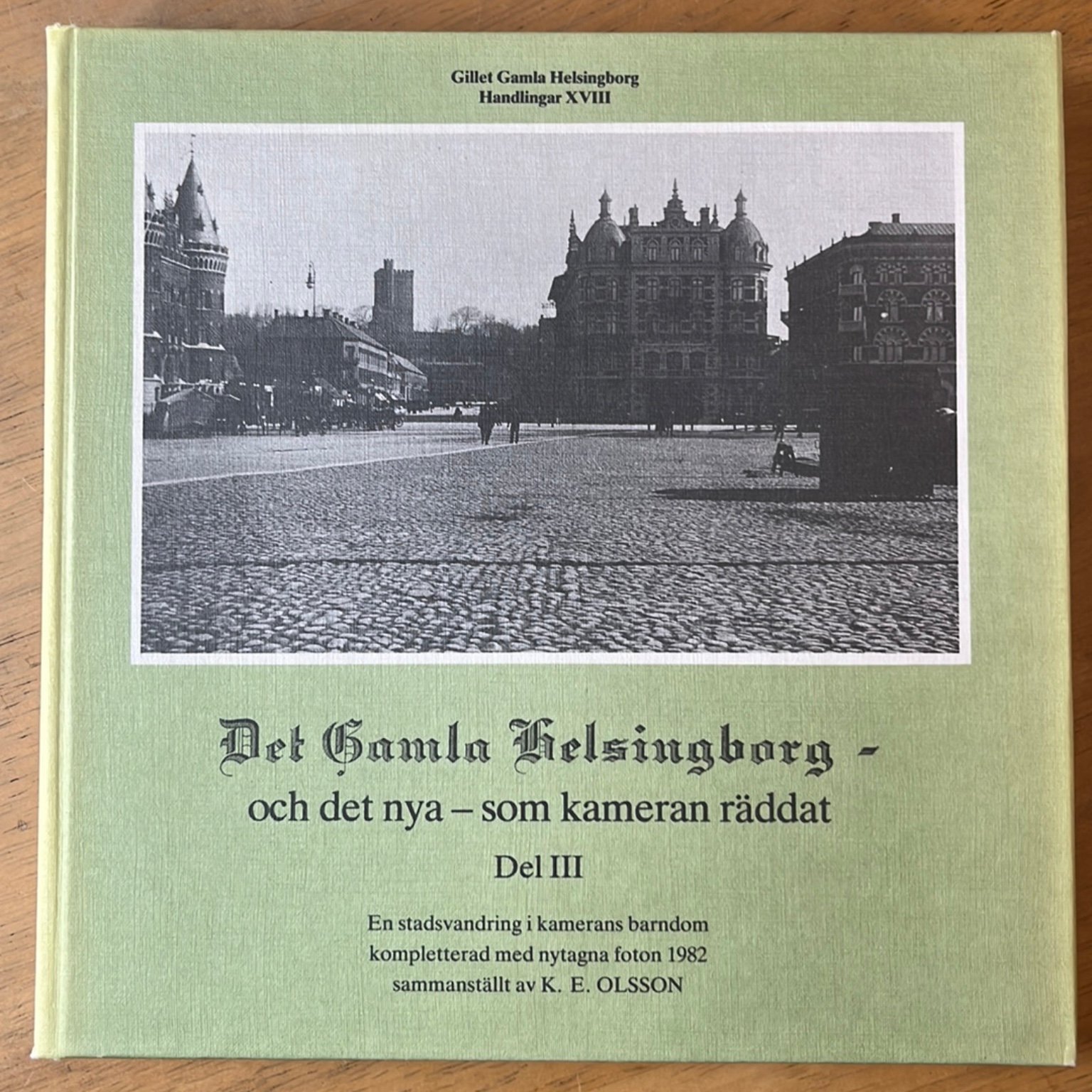 Det Gamla Helsingborg - och det nya - som kamer.. | Köp på Tradera ...