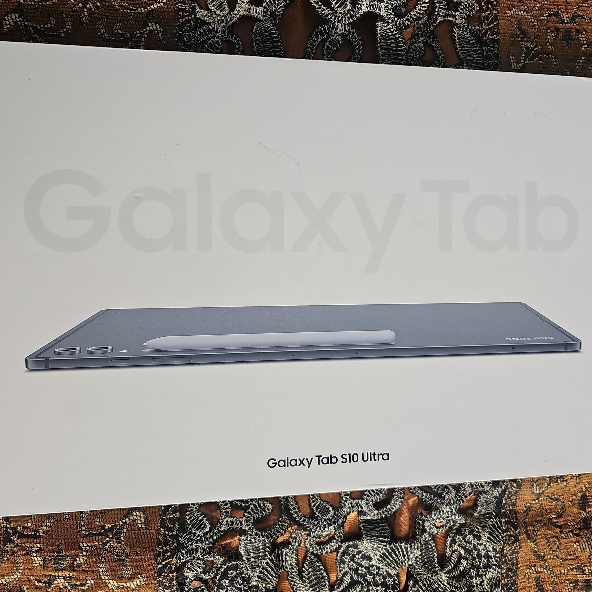 Se produkter som liknar Oöppnad Samsung Galaxy Tab S1.. på Tradera ...