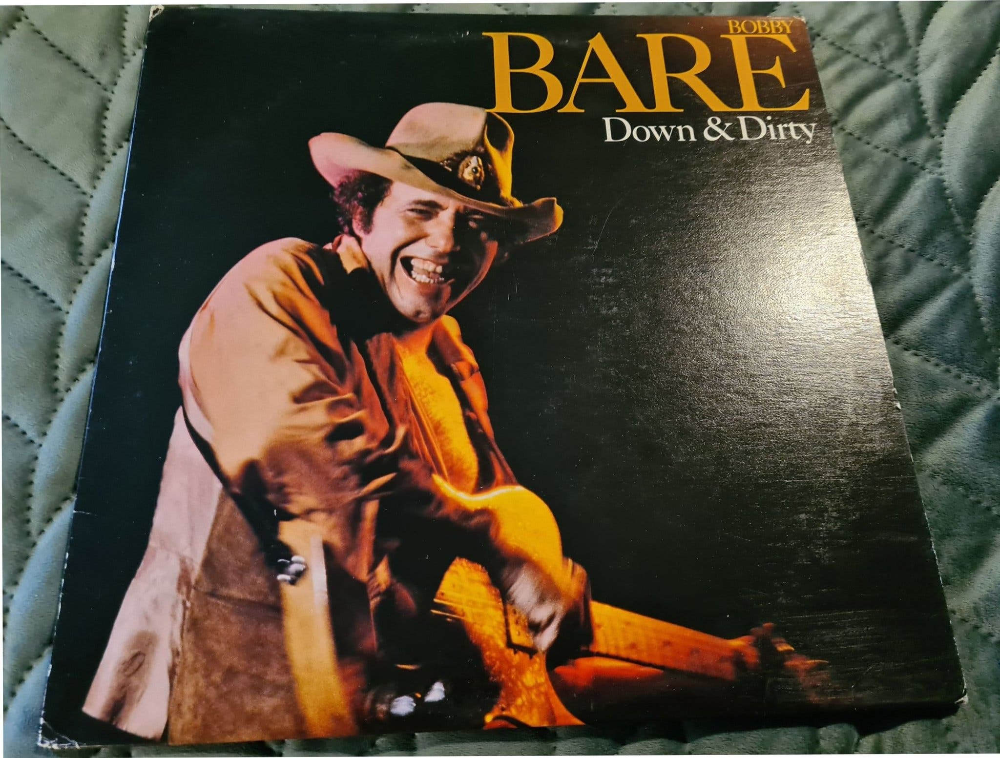 Se produkter som liknar Bobby Bare - Down & Dirty - V.. på Tradera ...