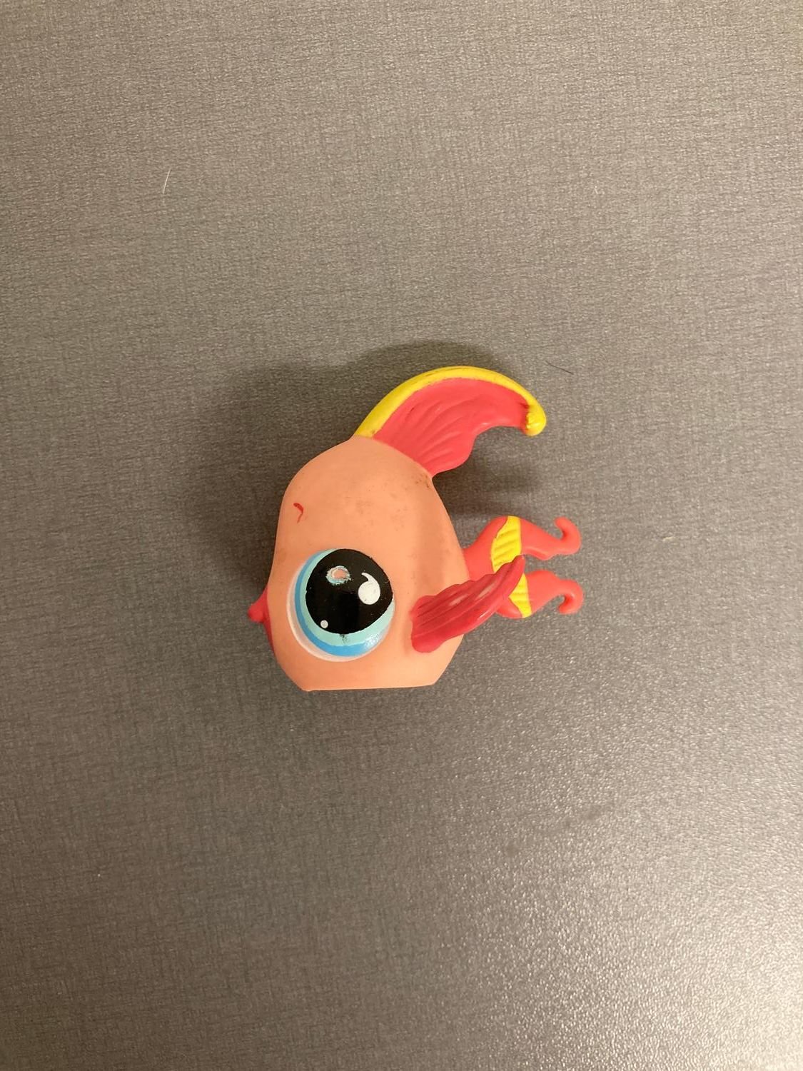 Angel fish Fisk LPS Littlest Pet Shop | Köp från Zaffo på Tradera ...