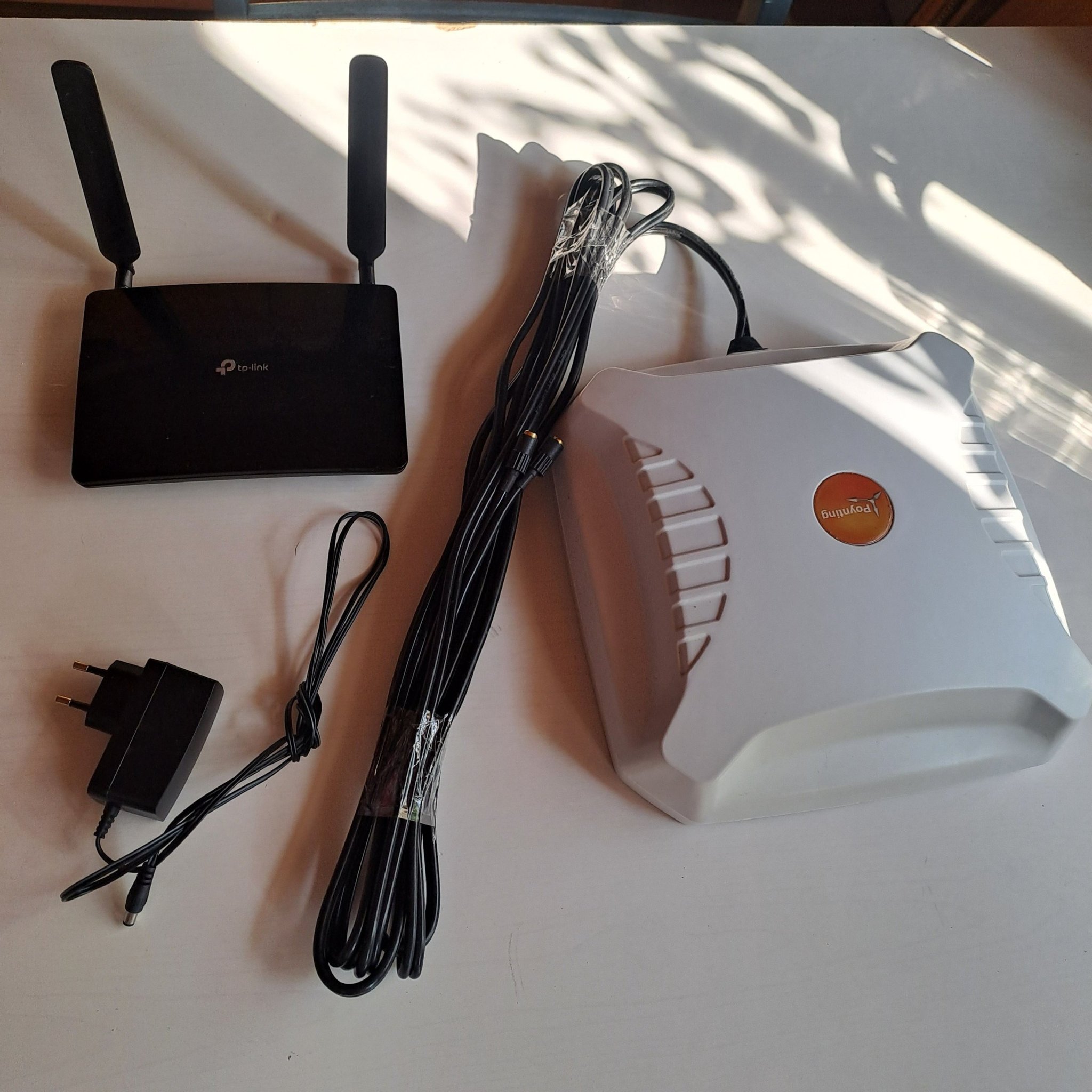 Se produkter som liknar TP-Link MR200 4G LTE Router S.. på Tradera ...