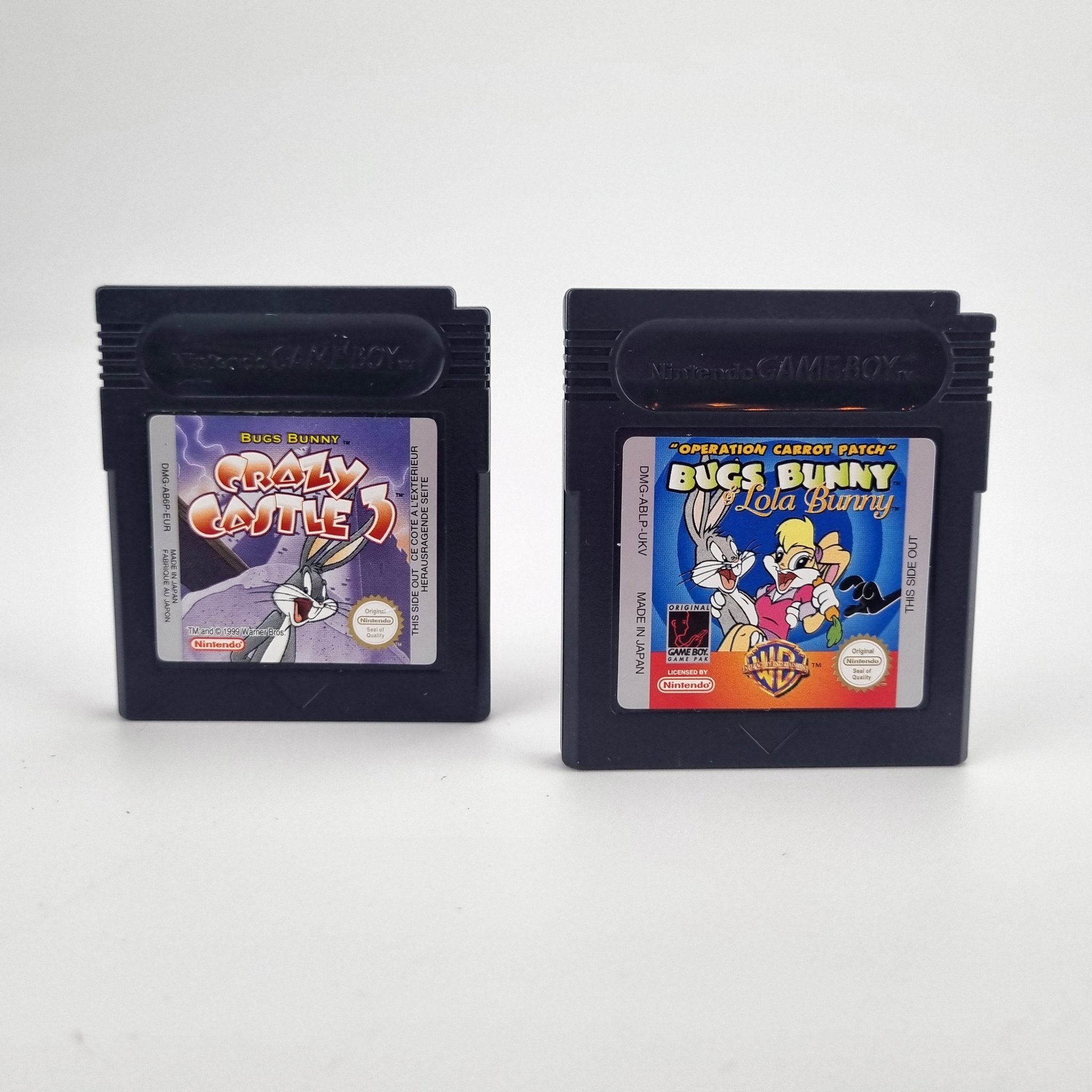 Bugs Bunny Crazy Castle 3 - Operation Carrot Pa.. | Köp på Tradera ...