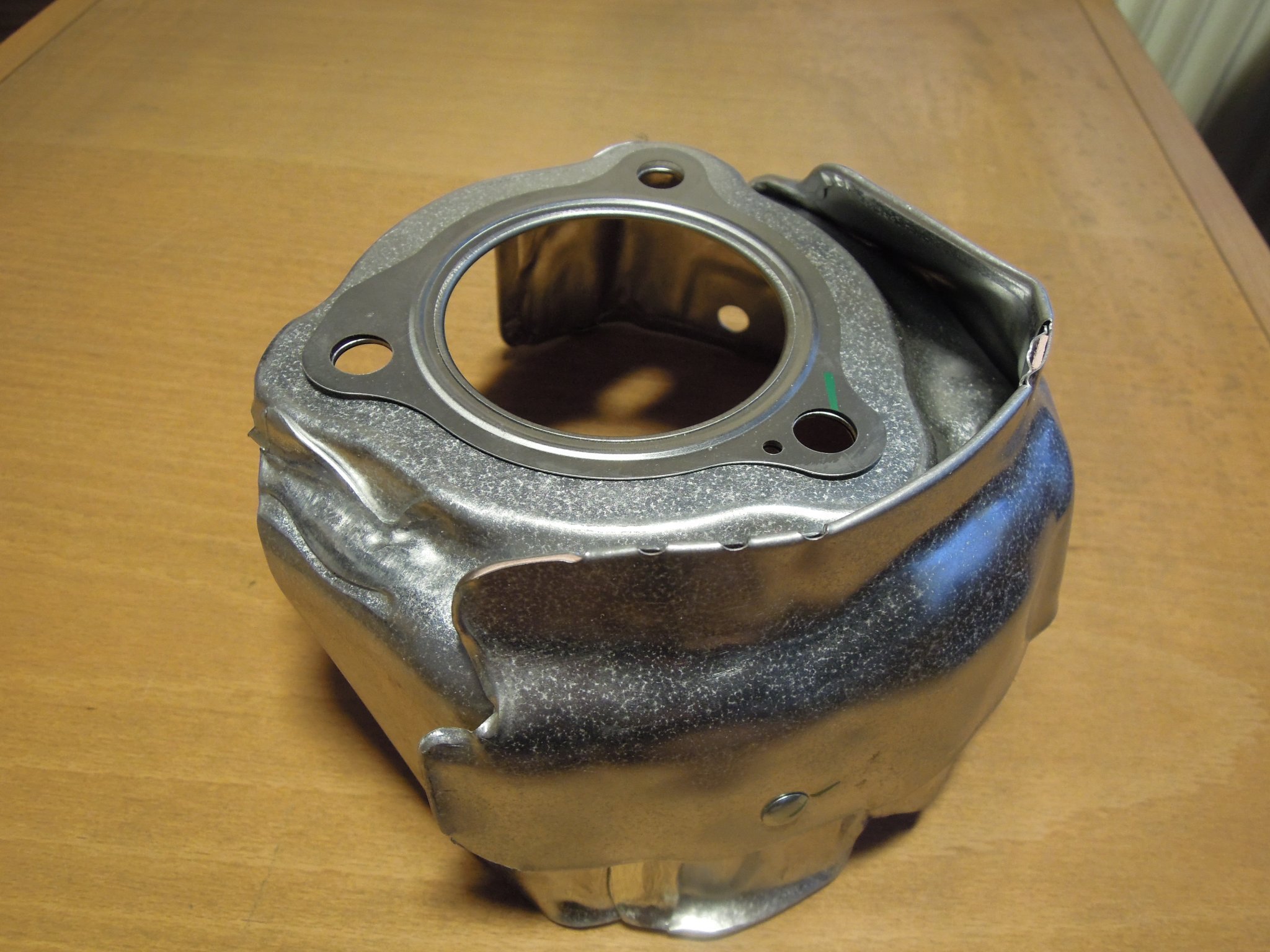 Opel & Renault Värmeskydd-Packning GM 95517937 .. (405375394) ᐈ Köp på ...