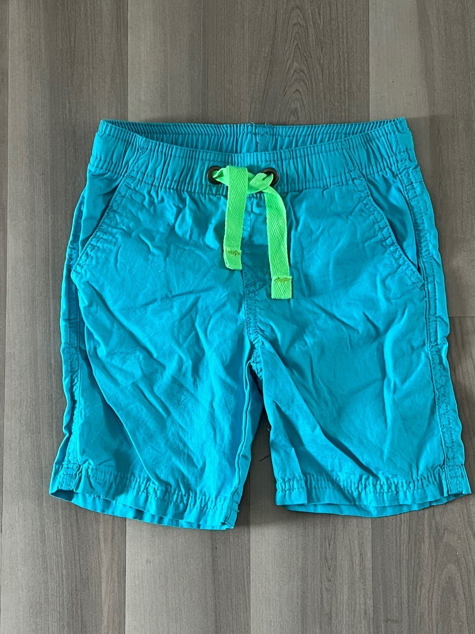 Turkosa shorts med fickor, strl 92, Lindex, fin.. | Köp på Tradera ...