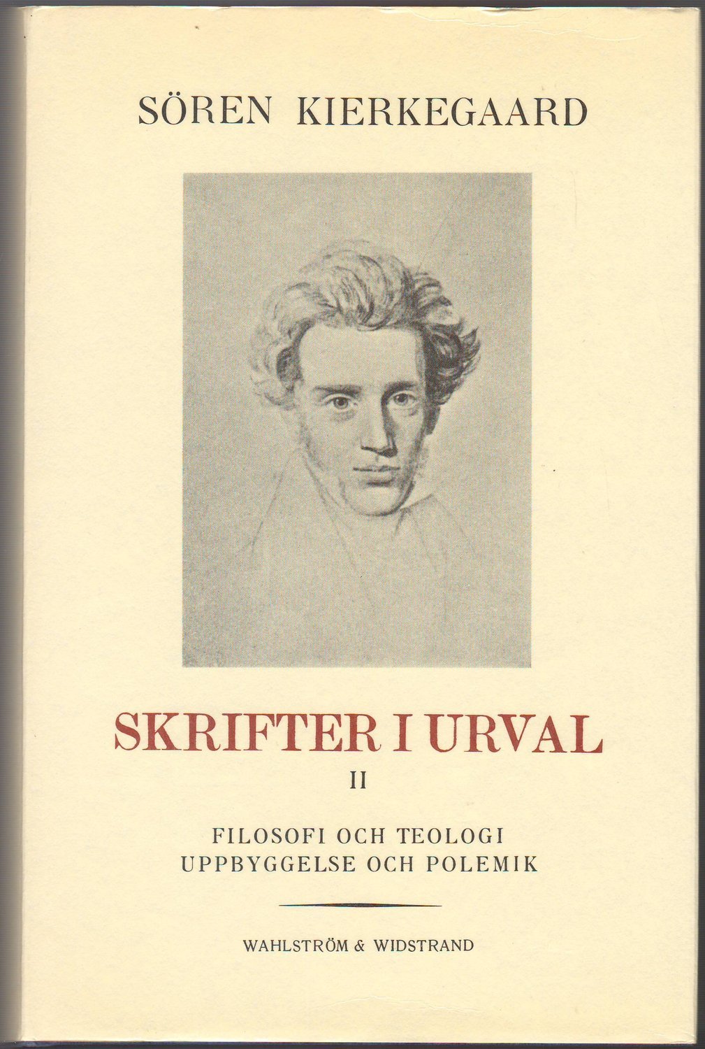 Skrifter i urval II: filosofi oc.. | Köp från Tänkvärld på Tradera ...