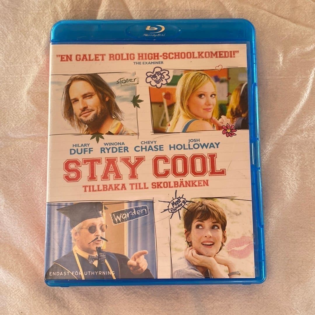 Se produkter som liknar Stay cool, tillbaka till skol.. på Tradera ...