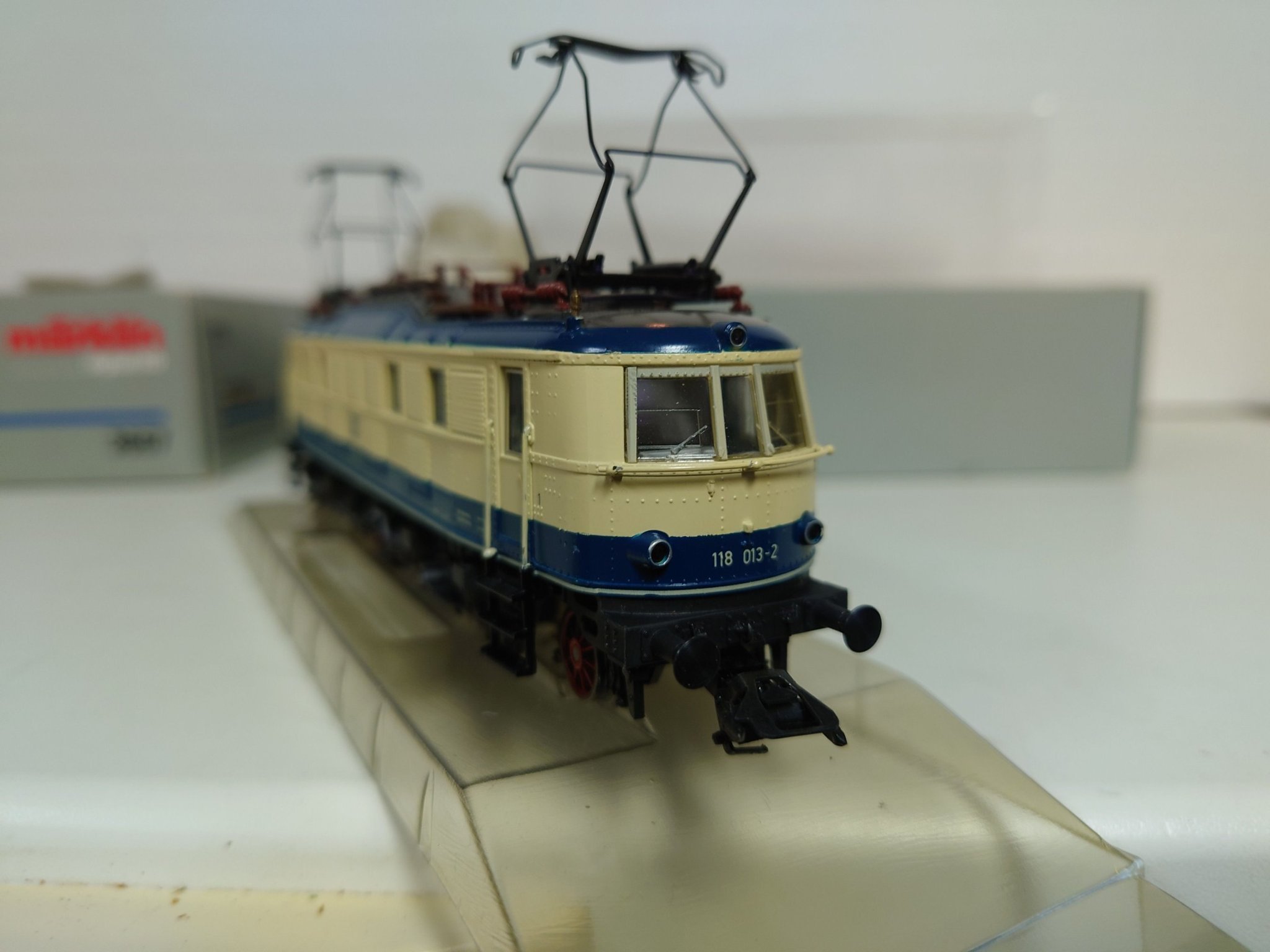 Märklin Digital HO Lok | Köp på Tradera (716532612)