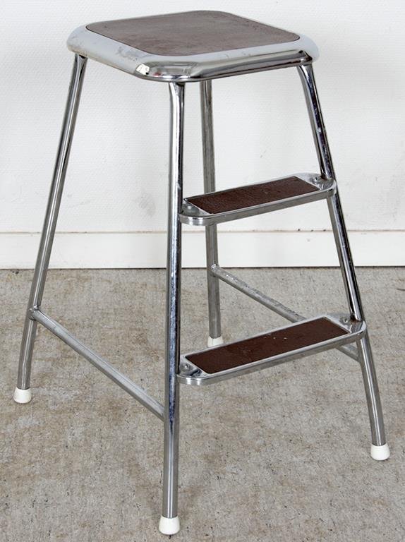 AWAB - Stegpall - kökspall - Retro | Barnebys