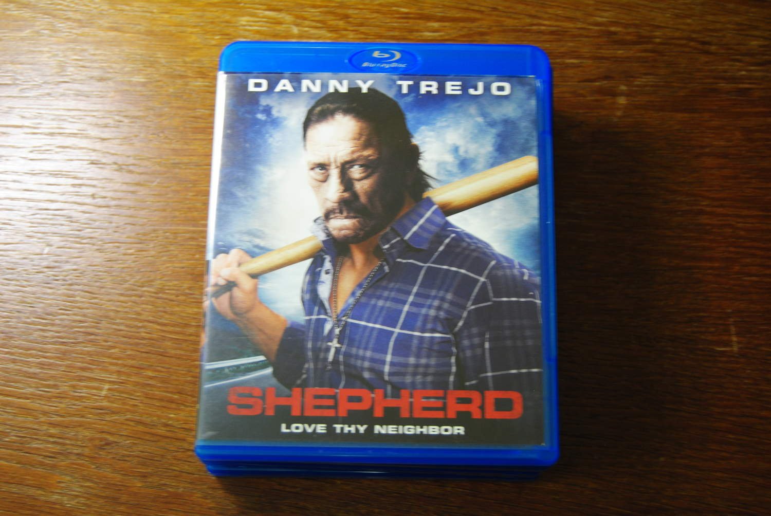Blue-ray: Shepherd (Danny Trejo) | Köp på Tradera (356455330)