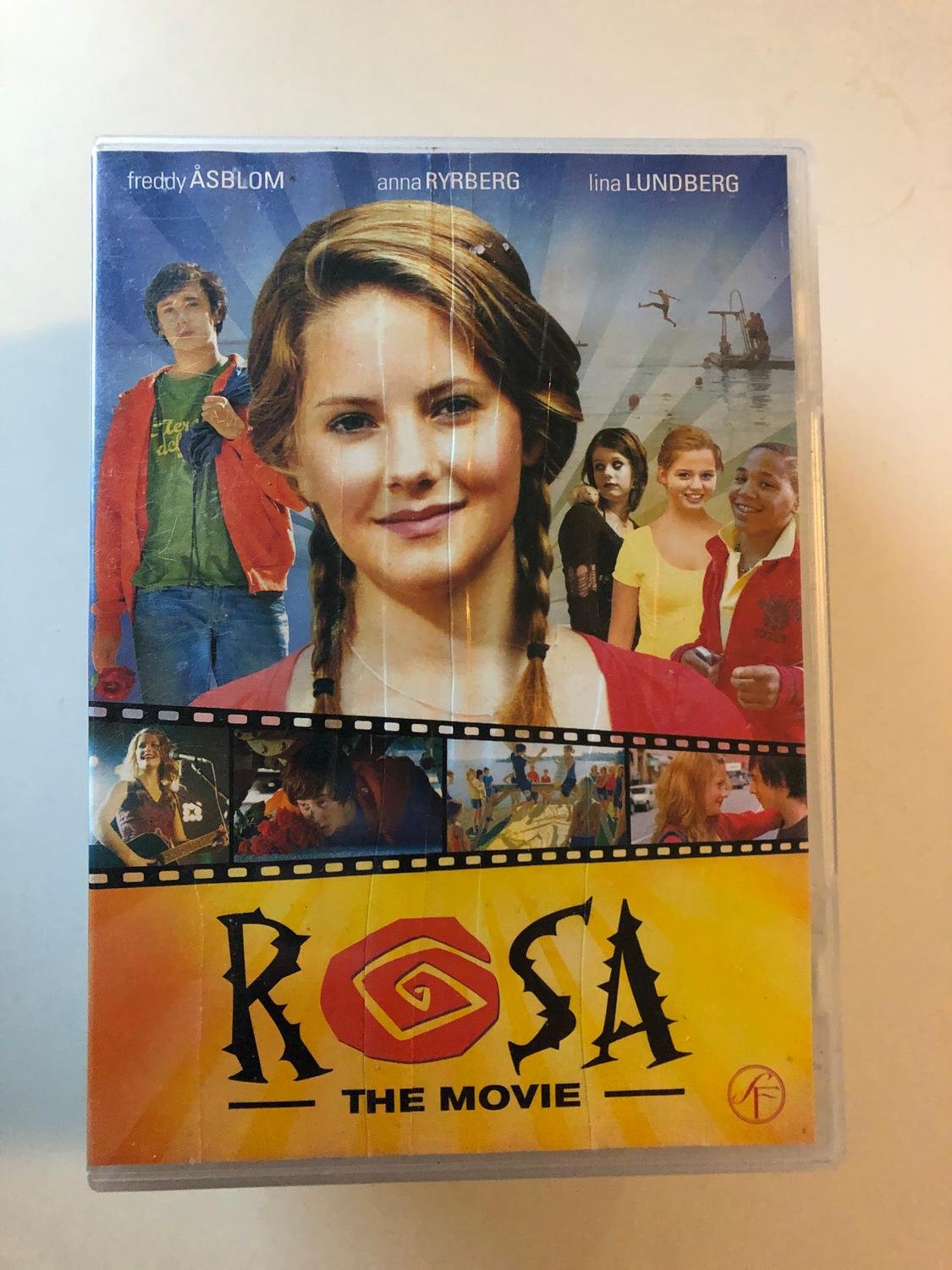 Dvd-Film: ROSA- THE MOVIE | Köp på Tradera (434748988)
