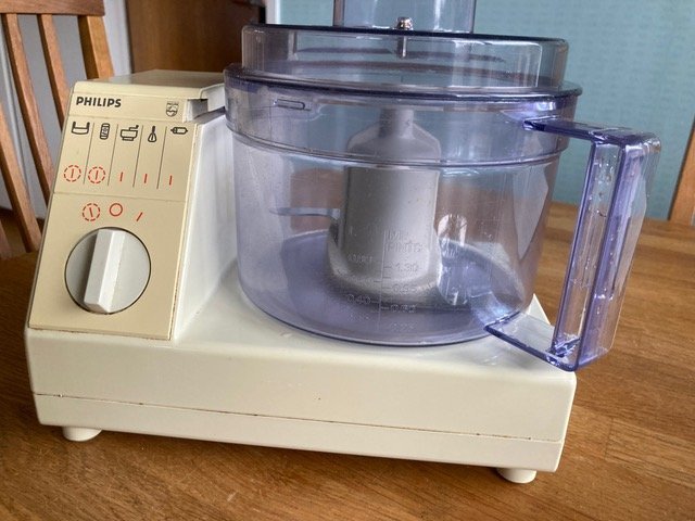 Philips Matberedare HR 2375/E Riva x 2, Skiva x.. | Köp på Tradera ...