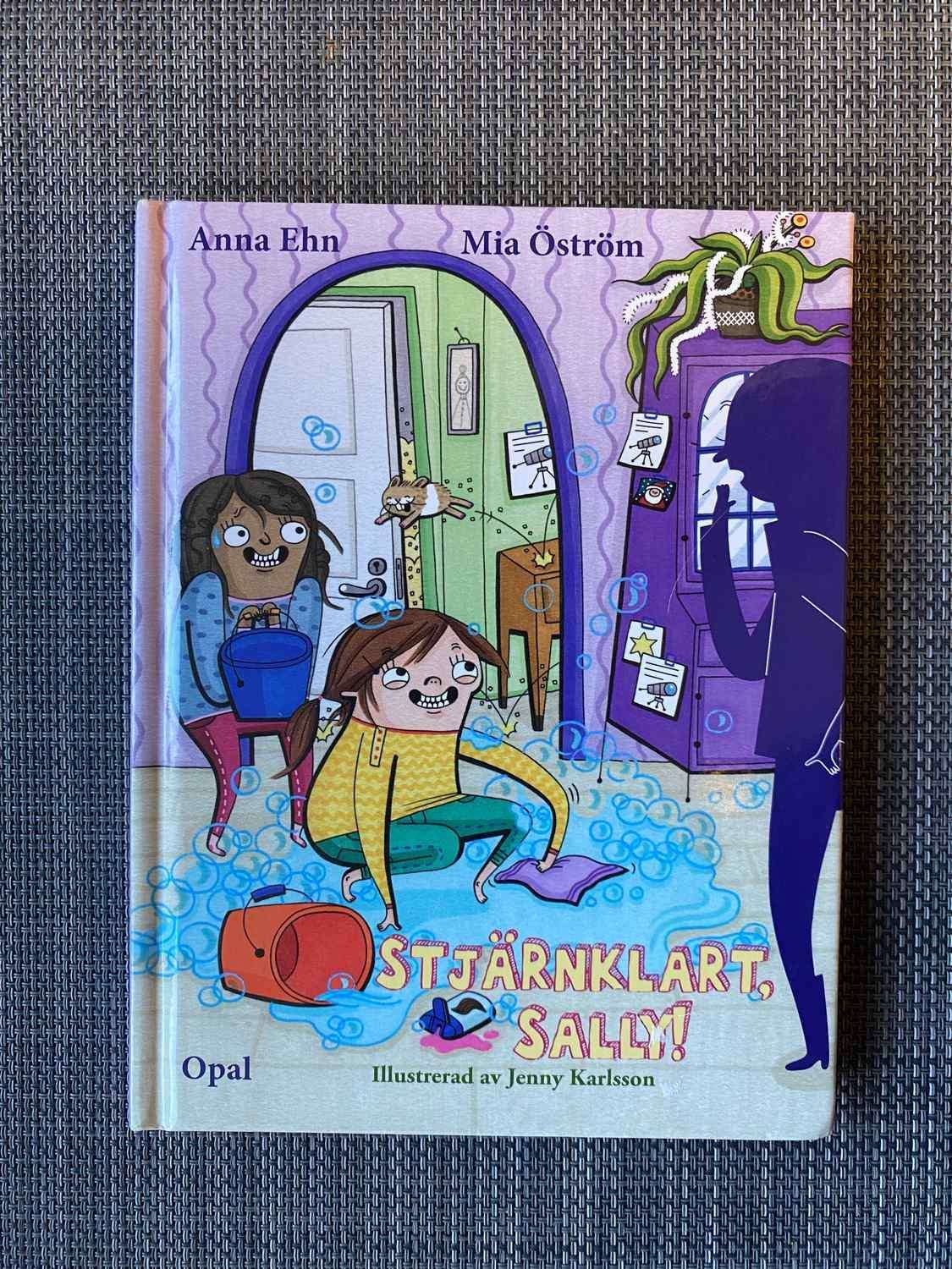 Anna Ehn / Mia Öström - Stjärnk.. | Köp från LindesFynd på Tradera ...