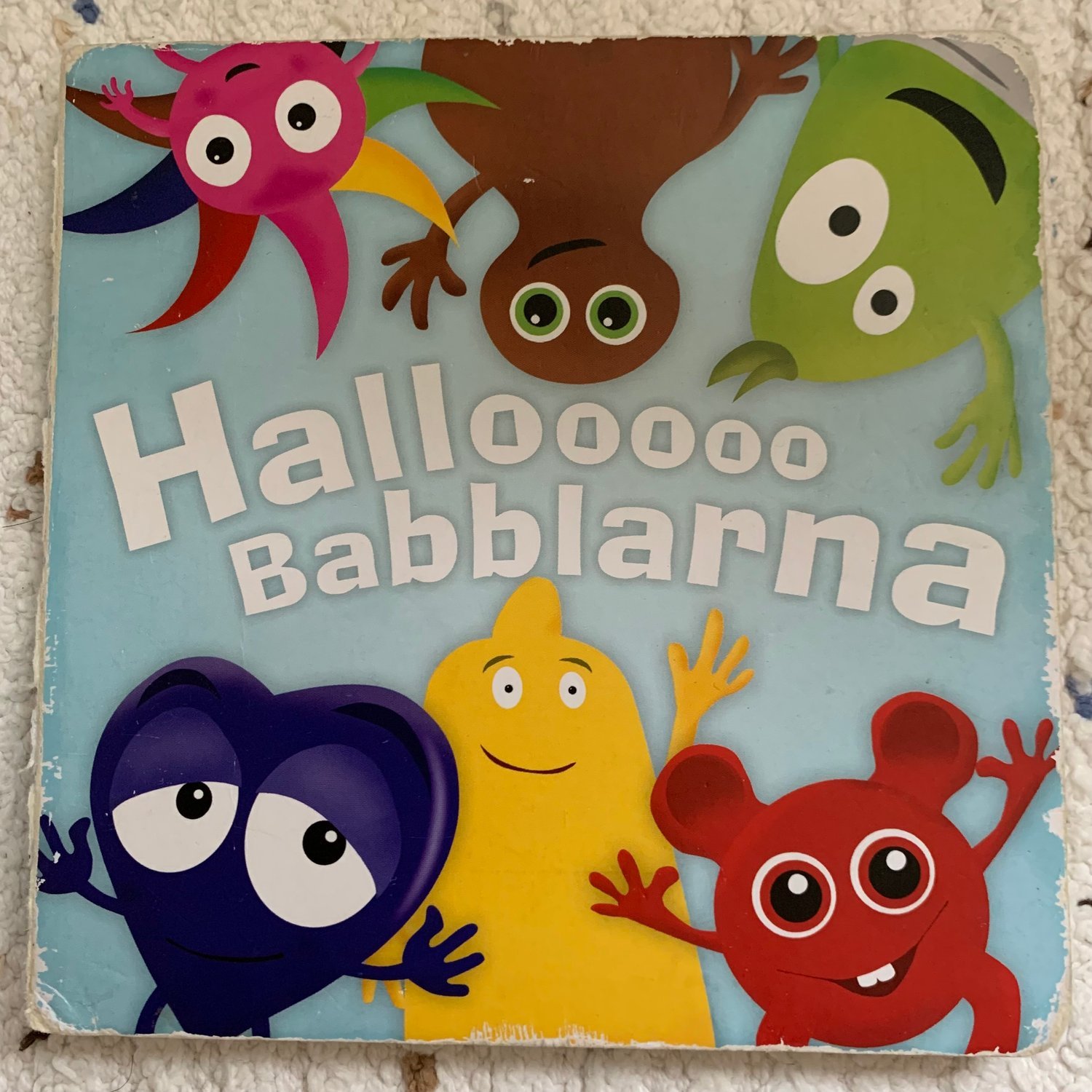 Hallooooo Babblarna | Köp på Tradera (629903816)