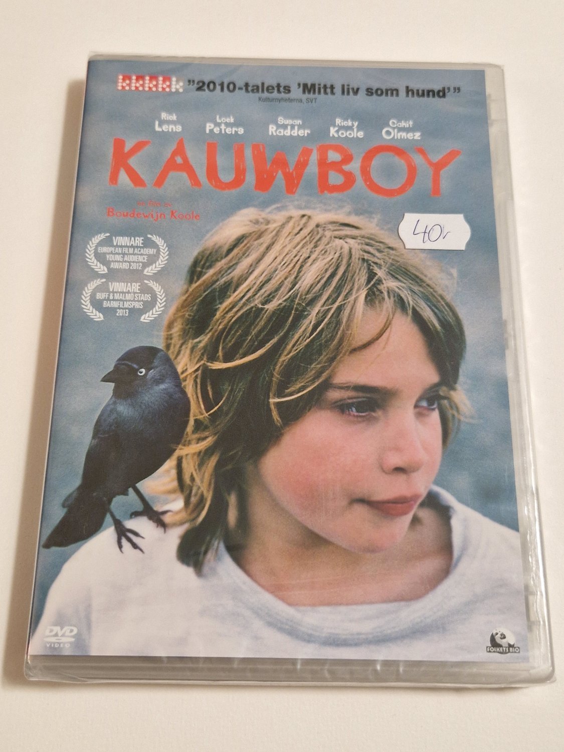 Kauwboy (2012) Rick Lens DVD .. | Köp från Askers_grums på Tradera ...