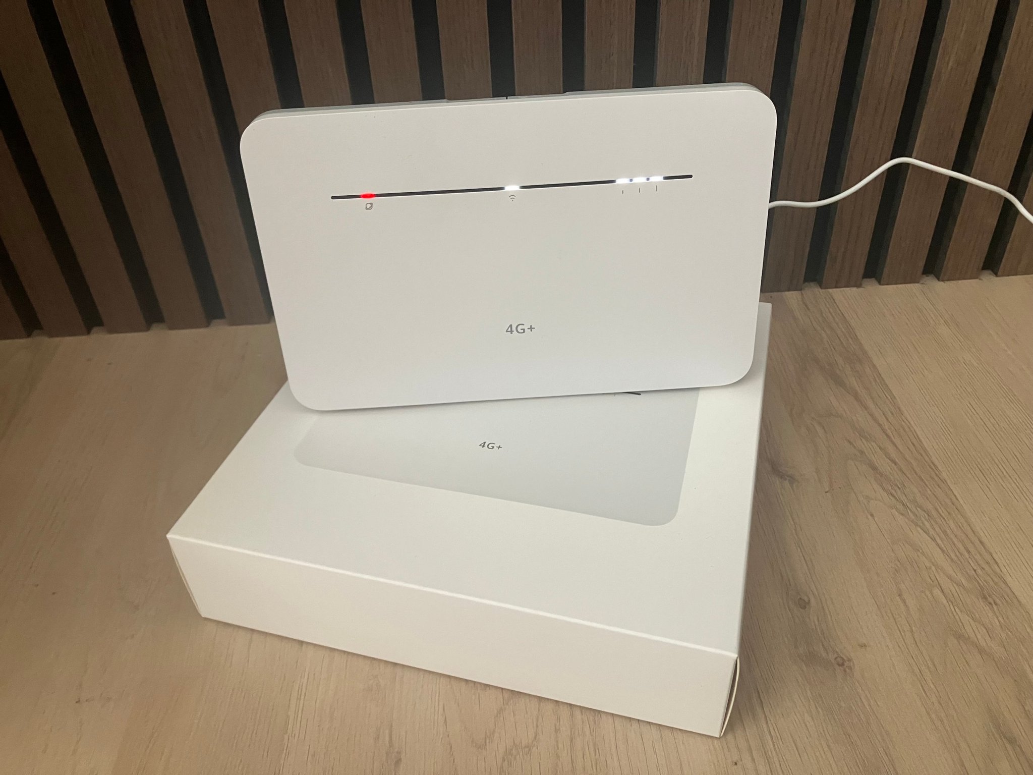 Se produkter som liknar Huawei (SoyeaLink) 4G CPE 3 R.. på Tradera ...