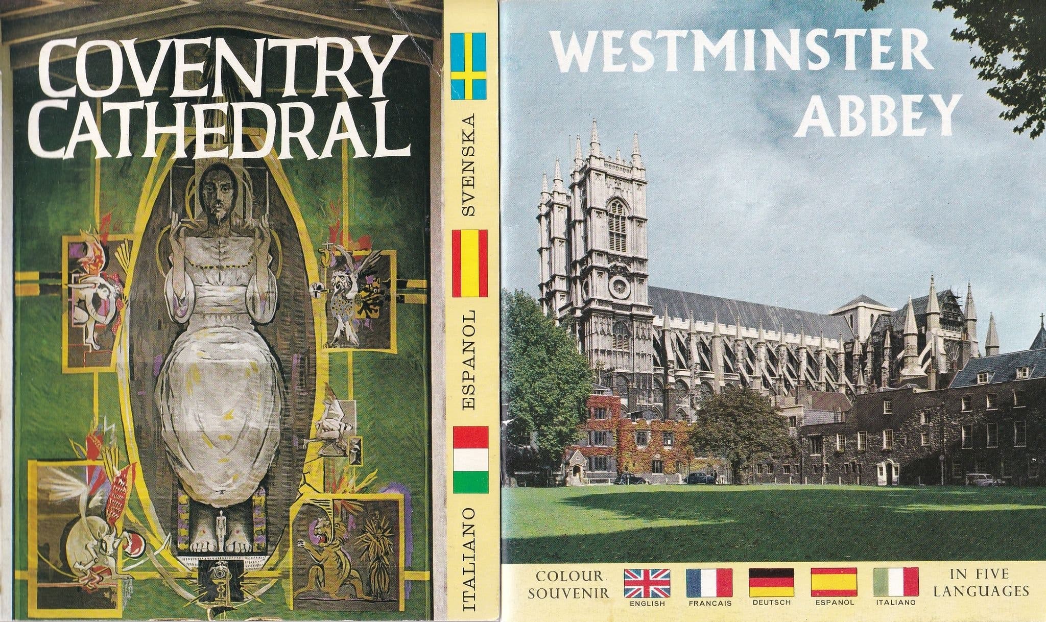 Se produkter som liknar Guidehäften Westminister Abbe.. på Tradera ...