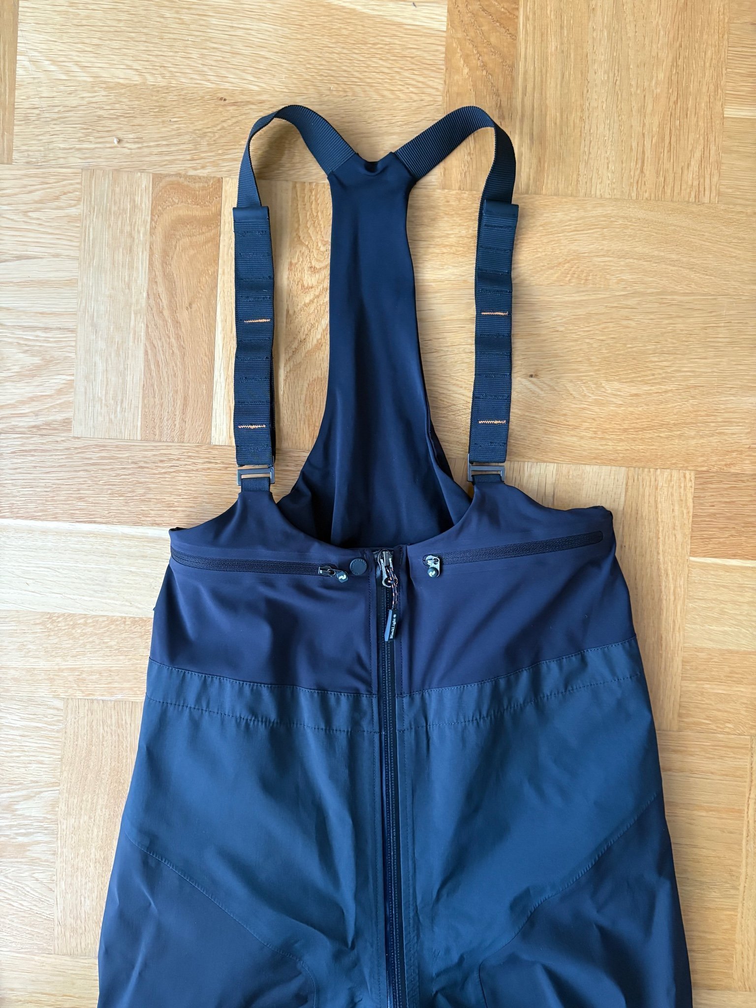 Peak Performance, Black light, Bib Pants | Köp på Tradera (713483909)