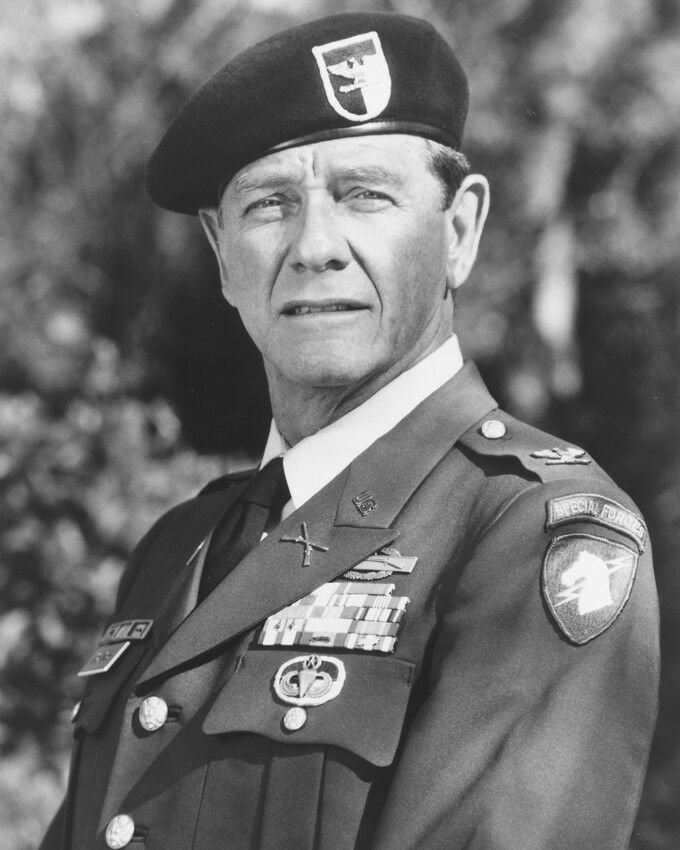 RICHARD CRENNA as COL. SAMUEL TAUTMAN FIRST BLO.. | Köp på Tradera ...