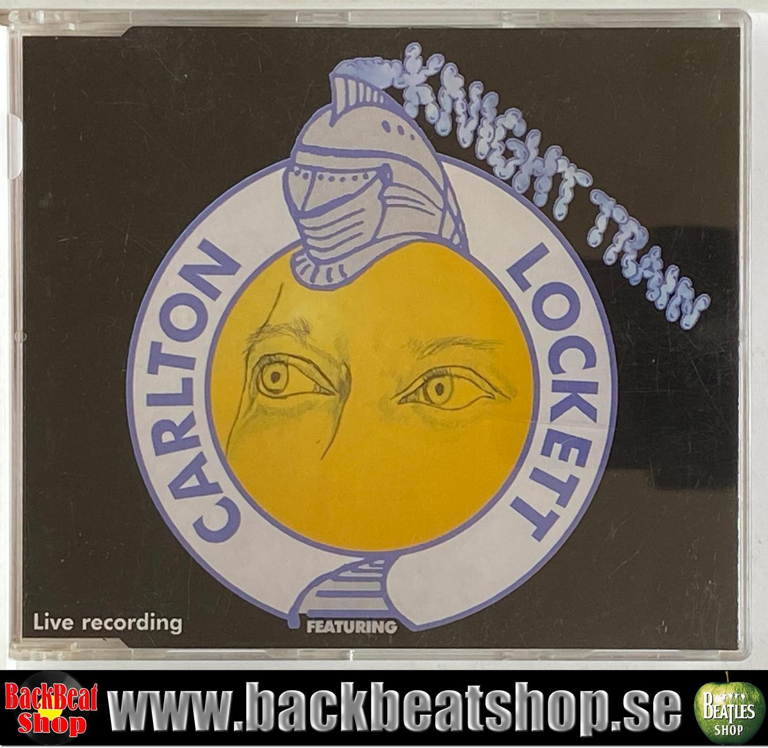KNIGHT TRAIN - FEATURING CARLTON .. | Köp från backbeat på Tradera ...