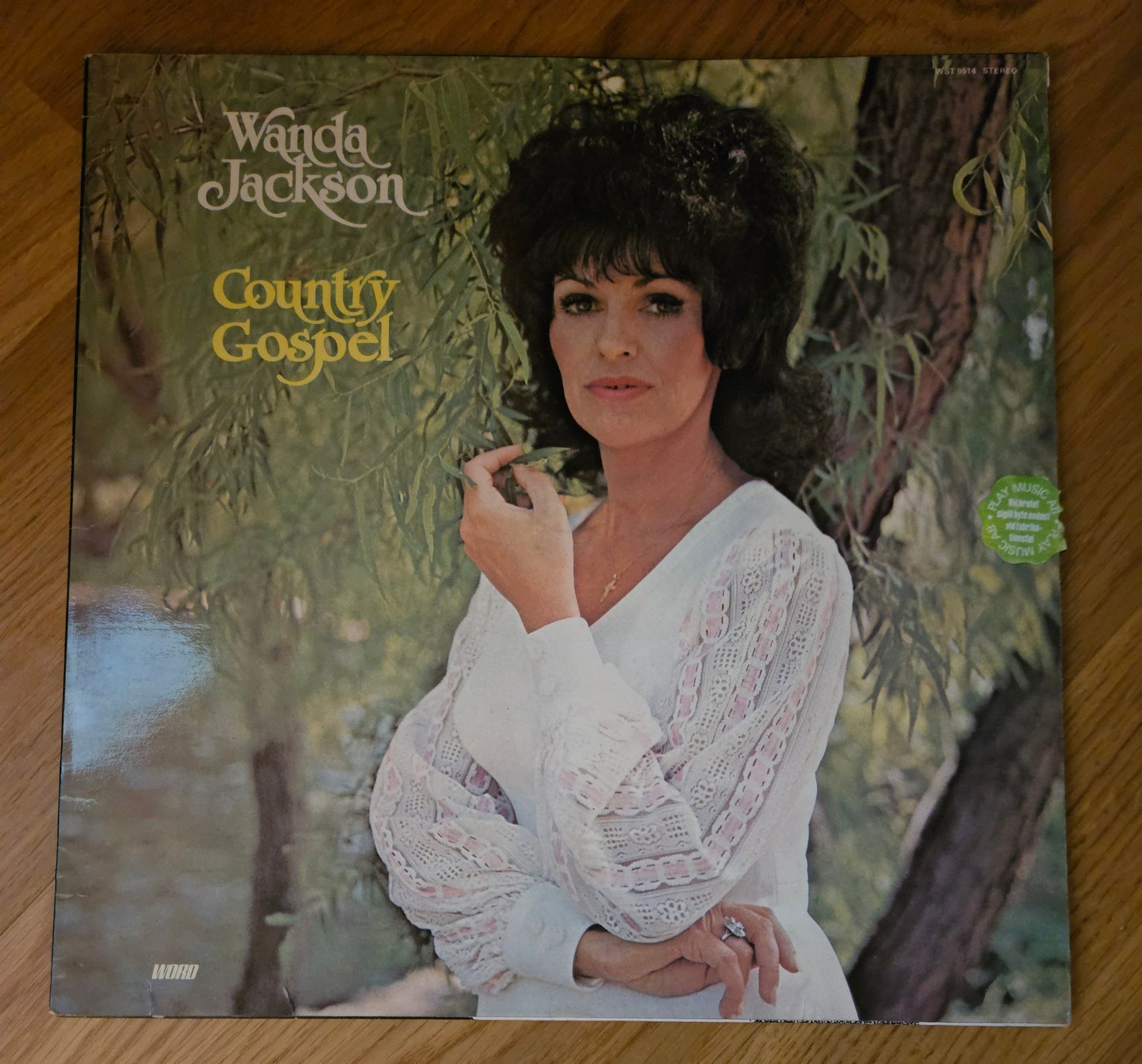Se produkter som liknar Wanda Jackson - Country Gospe.. på Tradera ...