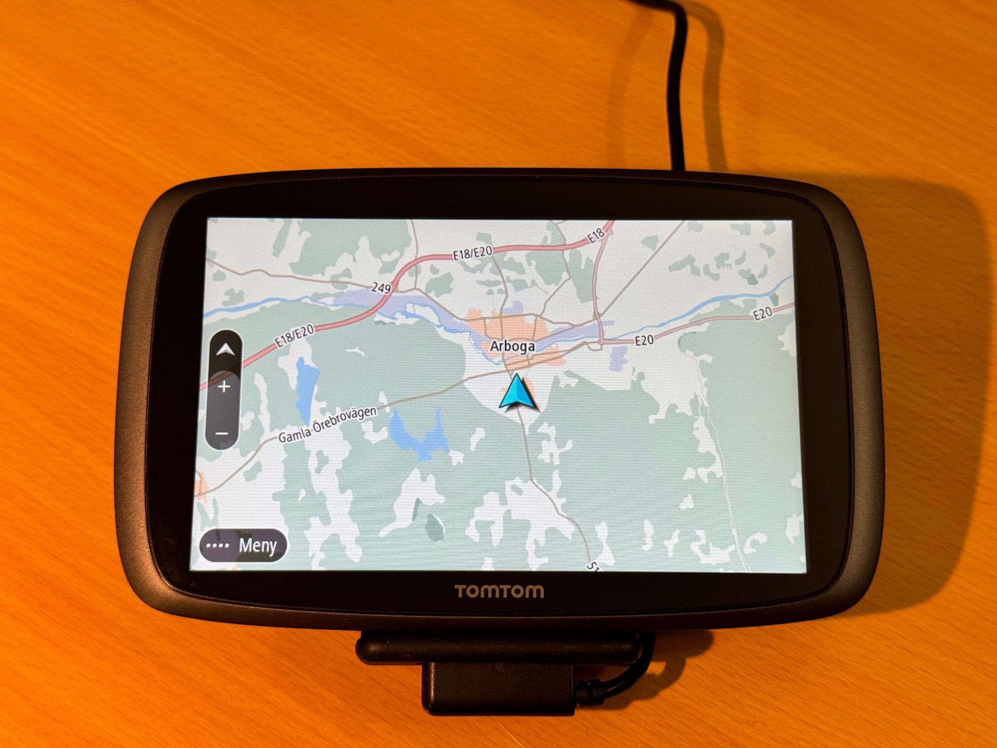 TomTom GPS Navigator Modell 4FL60 | Köp på Tradera (711183744)