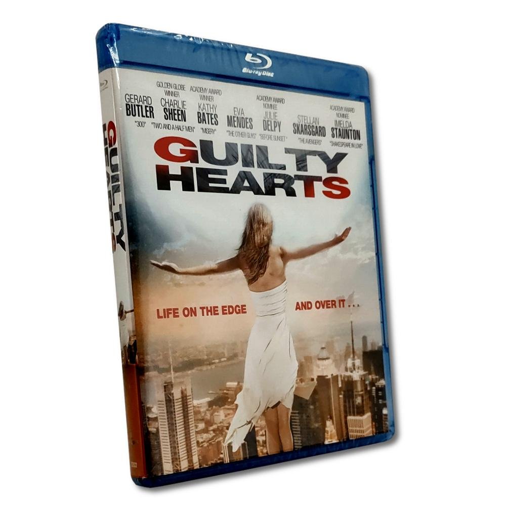 Se produkter som liknar Guilty Hearts – Blu-ray – Dra.. på Tradera ...
