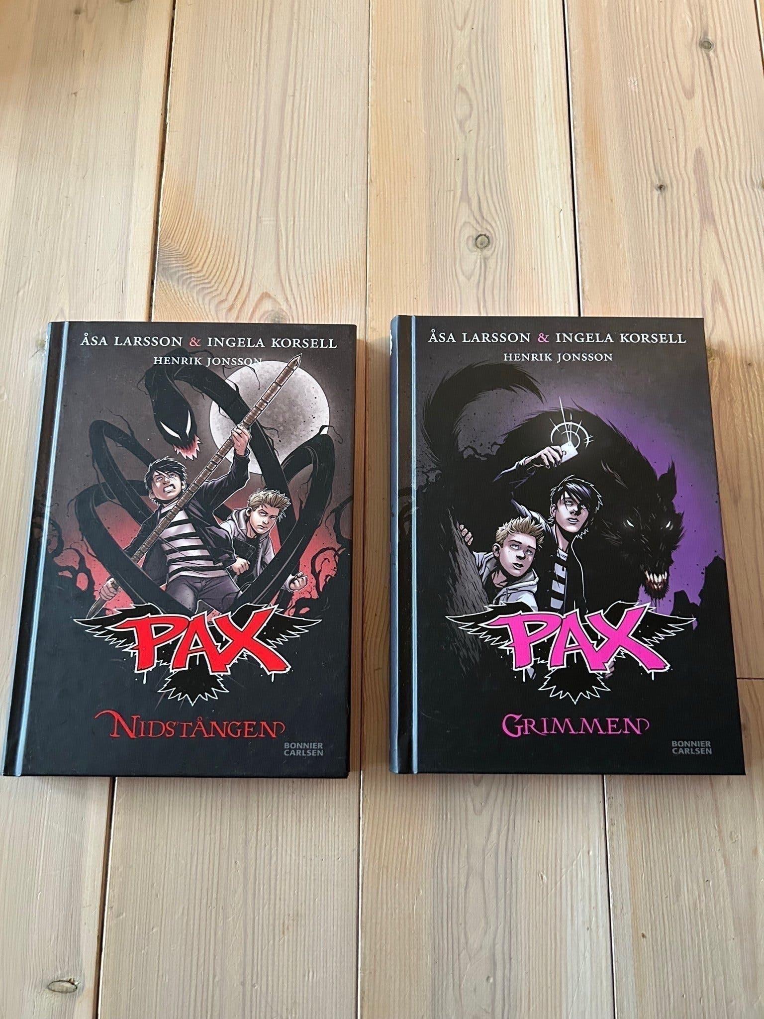 Se produkter som liknar PAX: Nidstången & Grimmen av .. på Tradera ...
