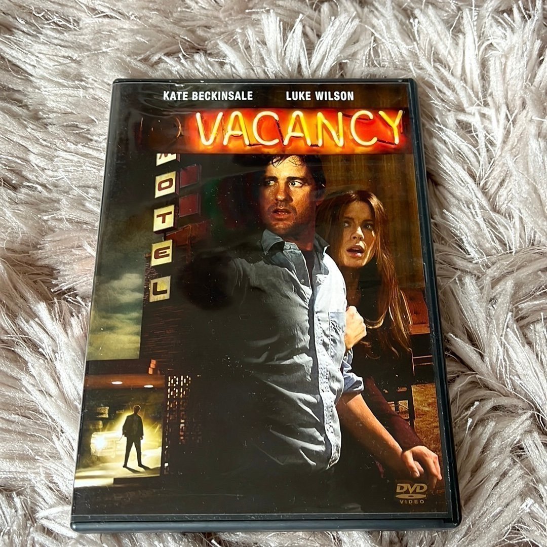 Vacancy DVD / Kate Beckinsale och Luke Wilson | Köp på Tradera (695103456)