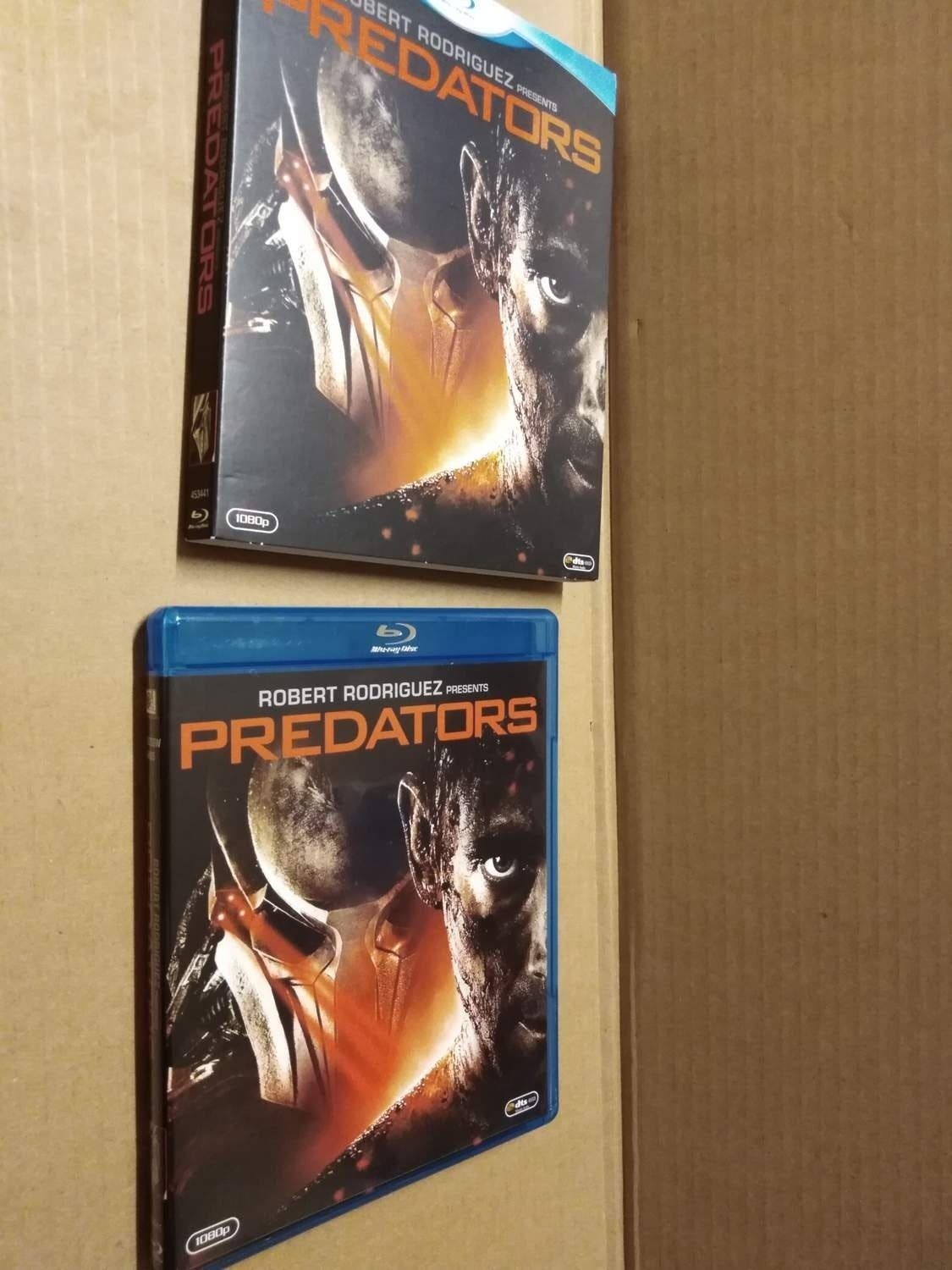 Predators (Blu-ray) av Nimród .. | Köp från Vinylcomics på Tradera ...