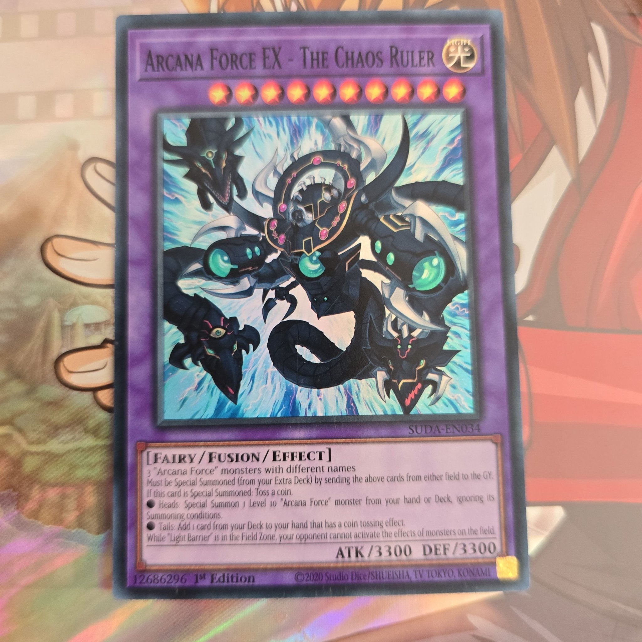 Se produkter som liknar Arcana Force EX - The Chaos R.. på Tradera ...