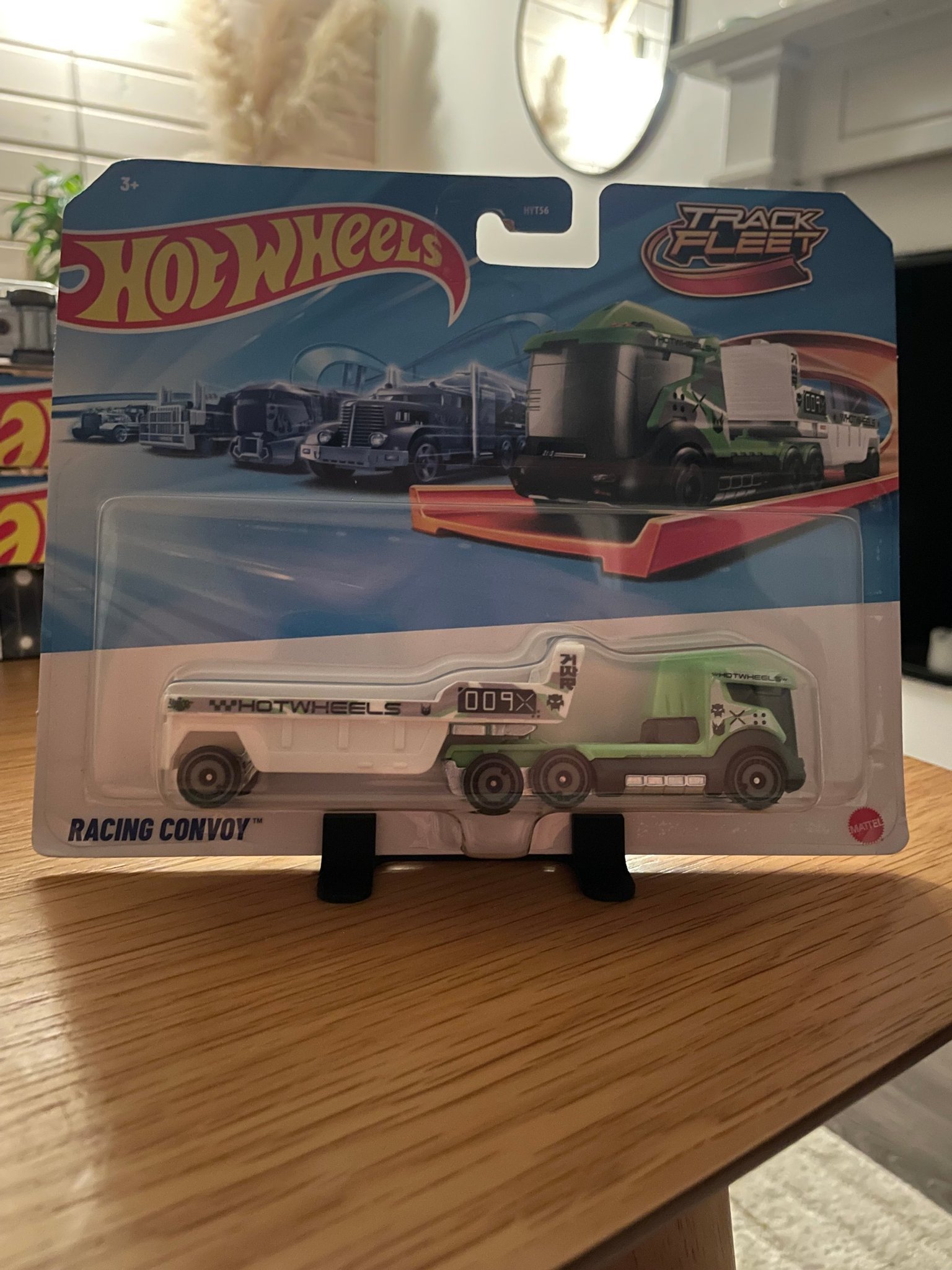 Hot Wheels Racing Convoy - Track Fleet | Köp på Tradera (699671772)