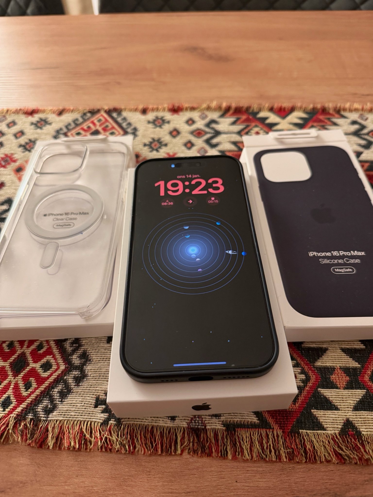 Se produkter som liknar iPhone 16 Pro Max. 256gb på Tradera (711766298)