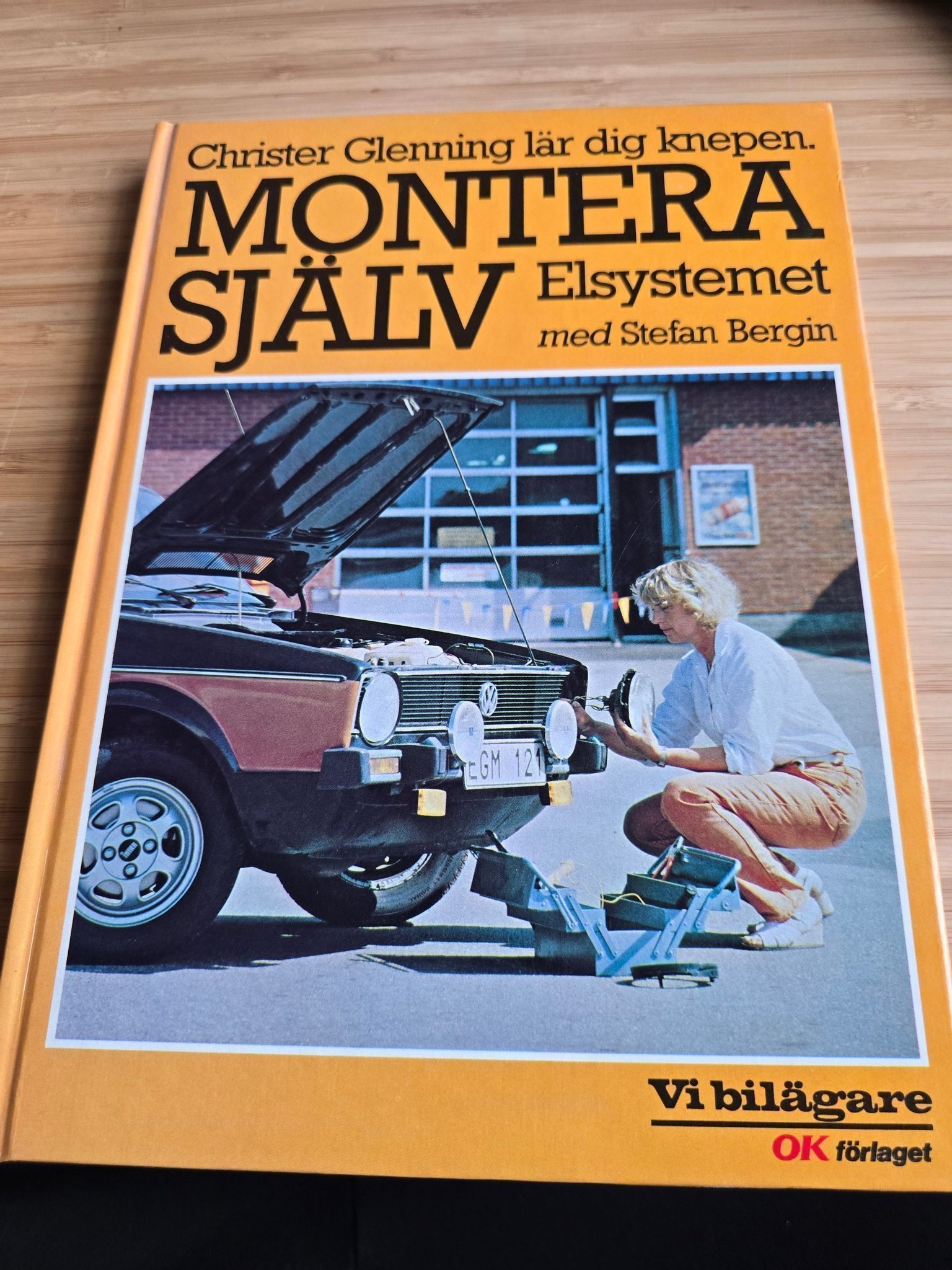 Montera Själv: Elsystemet – Christer Glenning (.. | Köp på Tradera ...