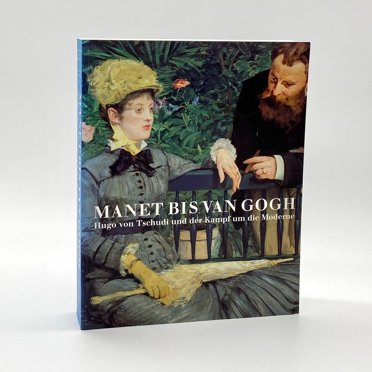 Manet bis van Gogh - Hugo von Ts.. | Köp från Utgård-HB på Tradera ...