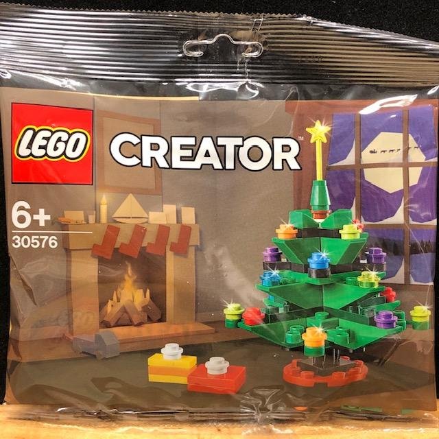 LEGO Creator / jul 30576 "Julgran" - raritet fr.. | Köp på Tradera ...