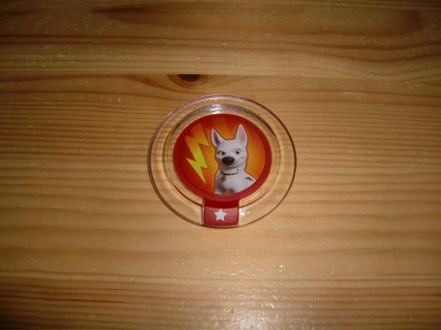 Infinity Power Disc: Bolts S.. | Köp från SvenskaTVspel på Tradera ...