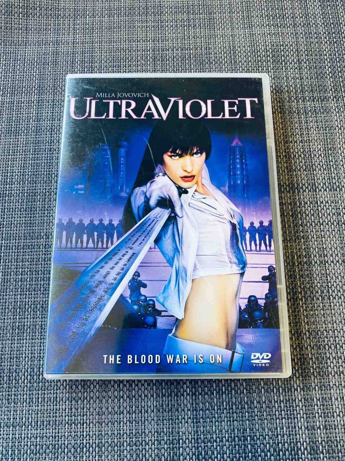 Ultraviolet - DVD | Köp från LindesFynd på Tradera (627704594)