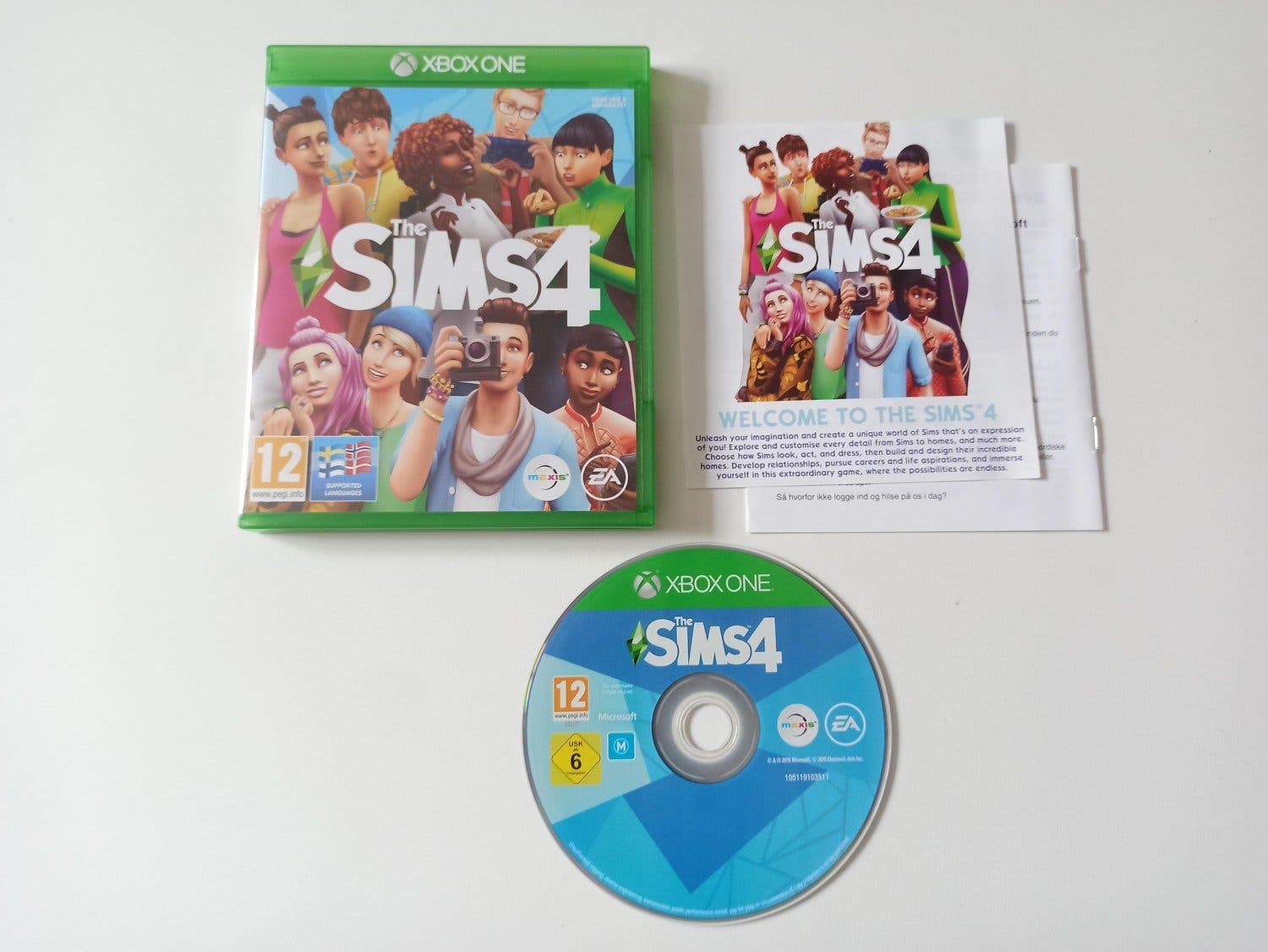 Xbox One Sims 4 | Köp från Spelerill på Tradera (639473722)
