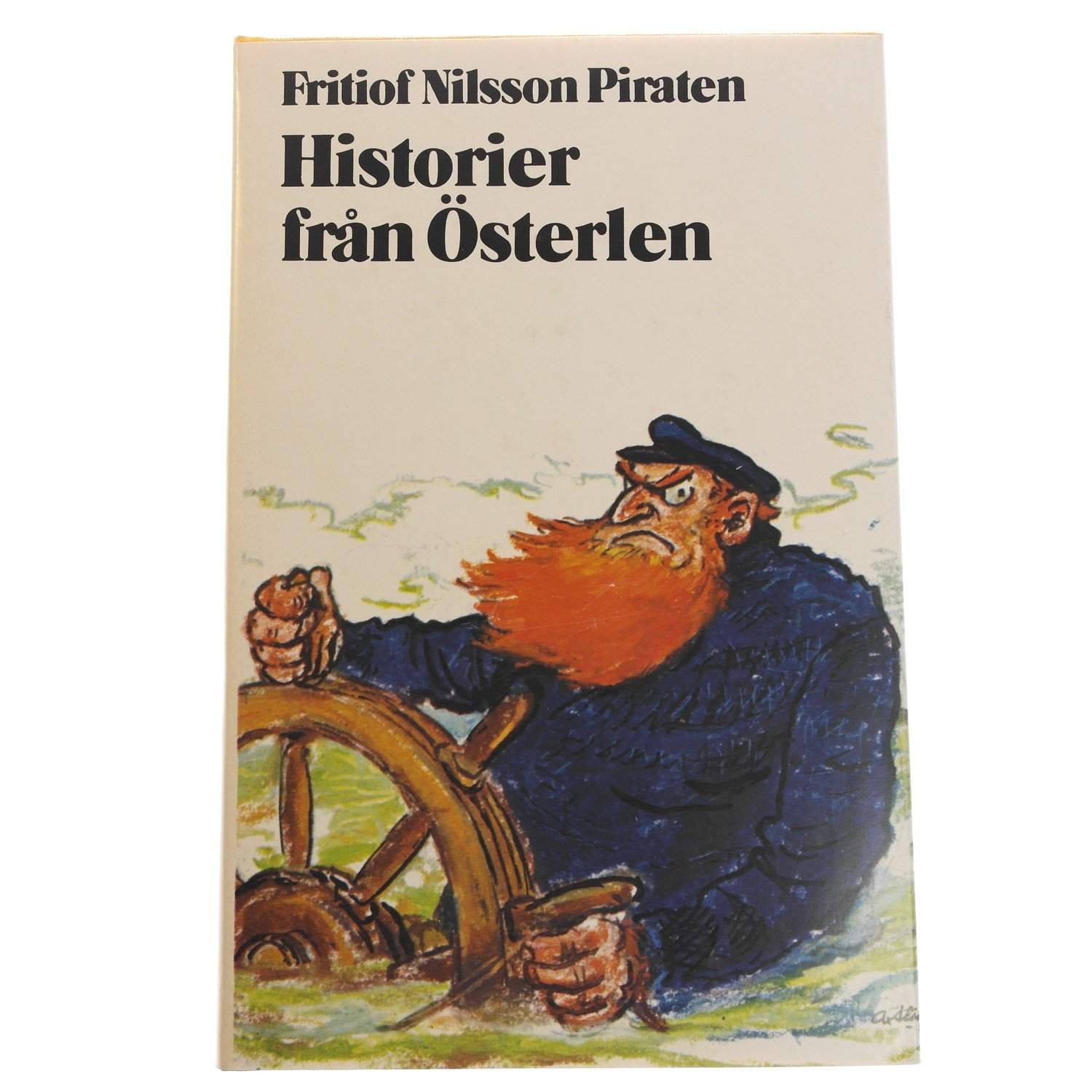 Fritiof Nilsson Piraten - Historier från Österlen | Köp på Tradera ...