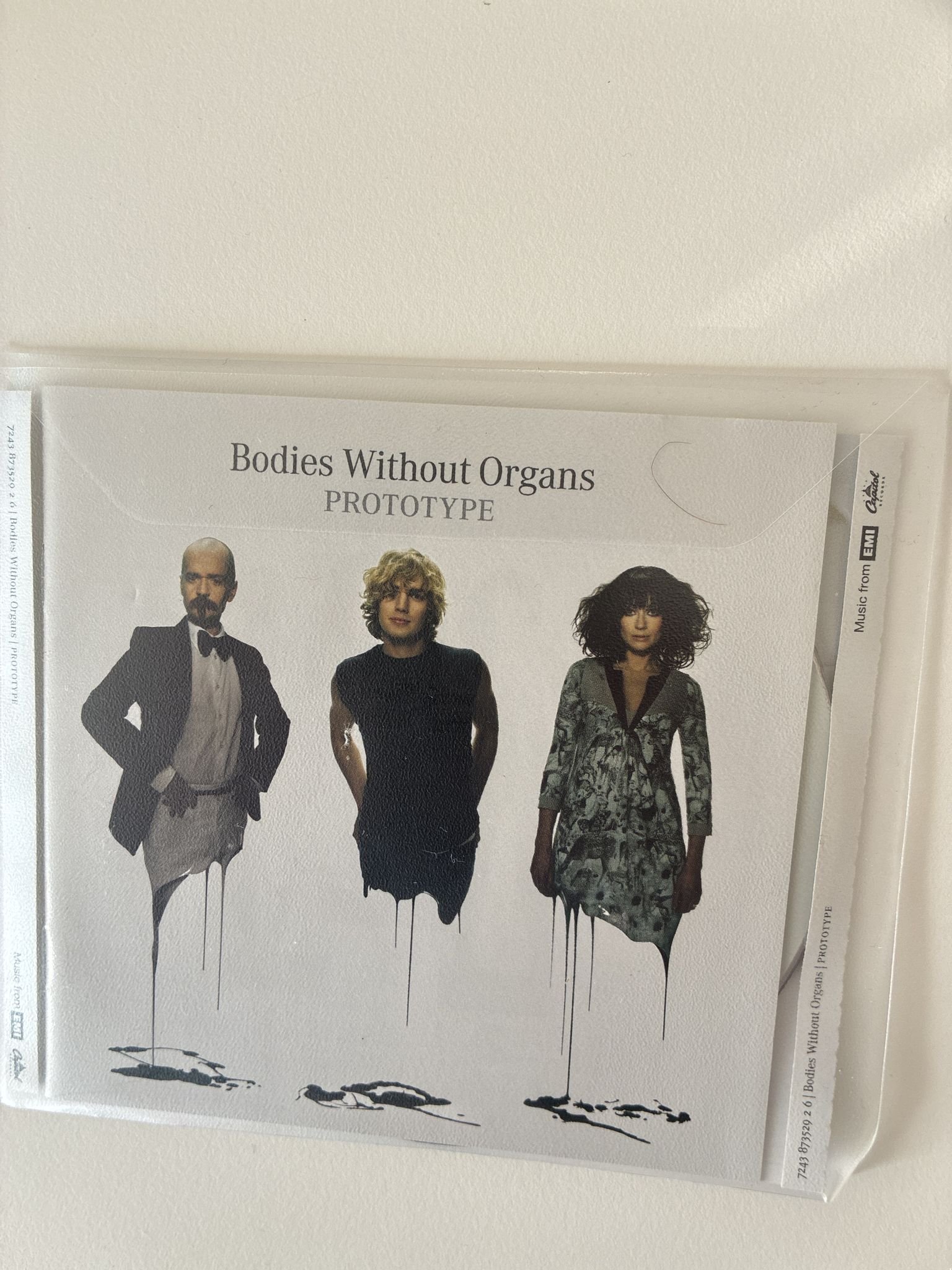 Bodies without-Organs-prototype | Köp på Tradera (707660883)