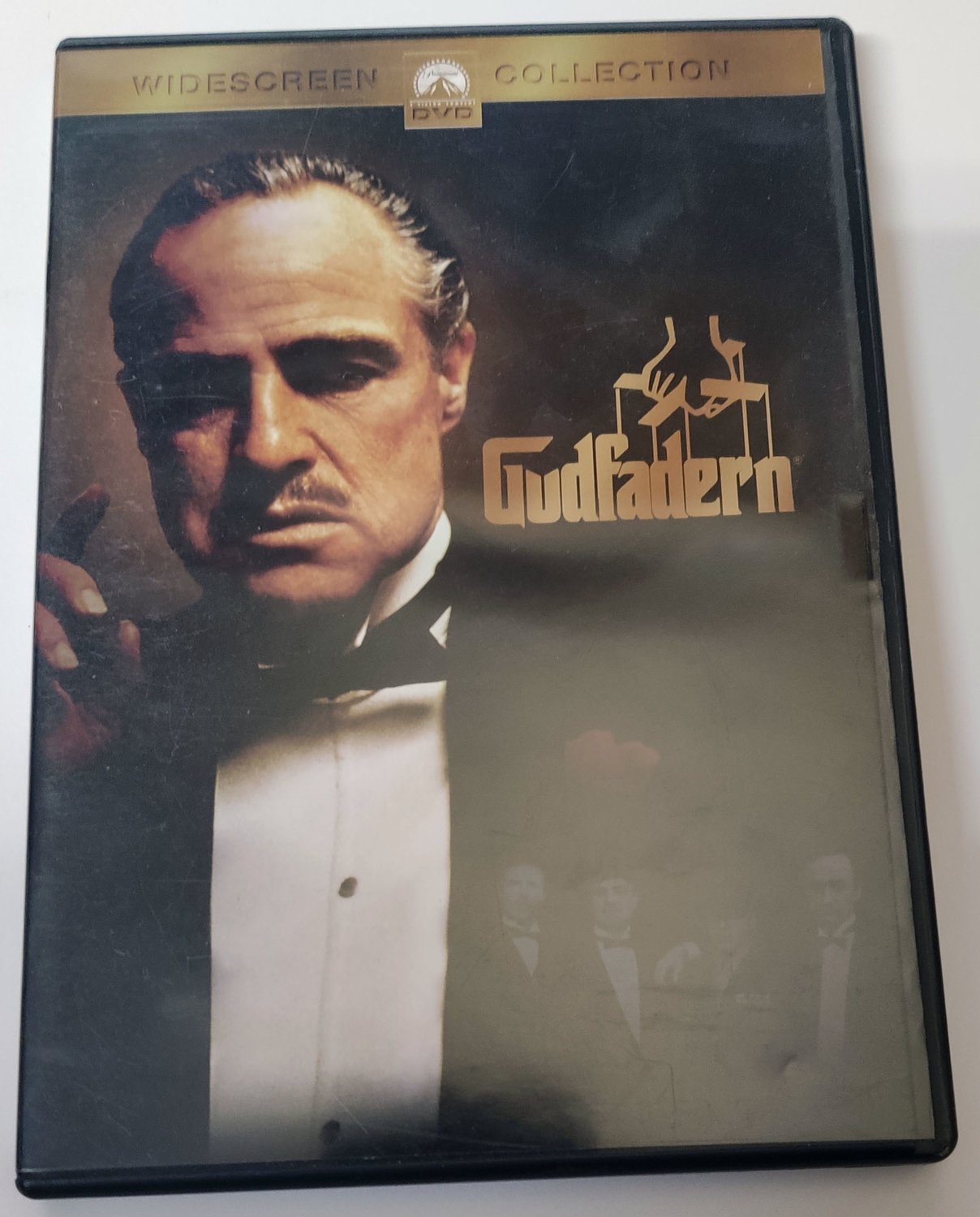 Gudfadern (1972) The Godfathe.. | Köp från DCS-Graphics på Tradera ...