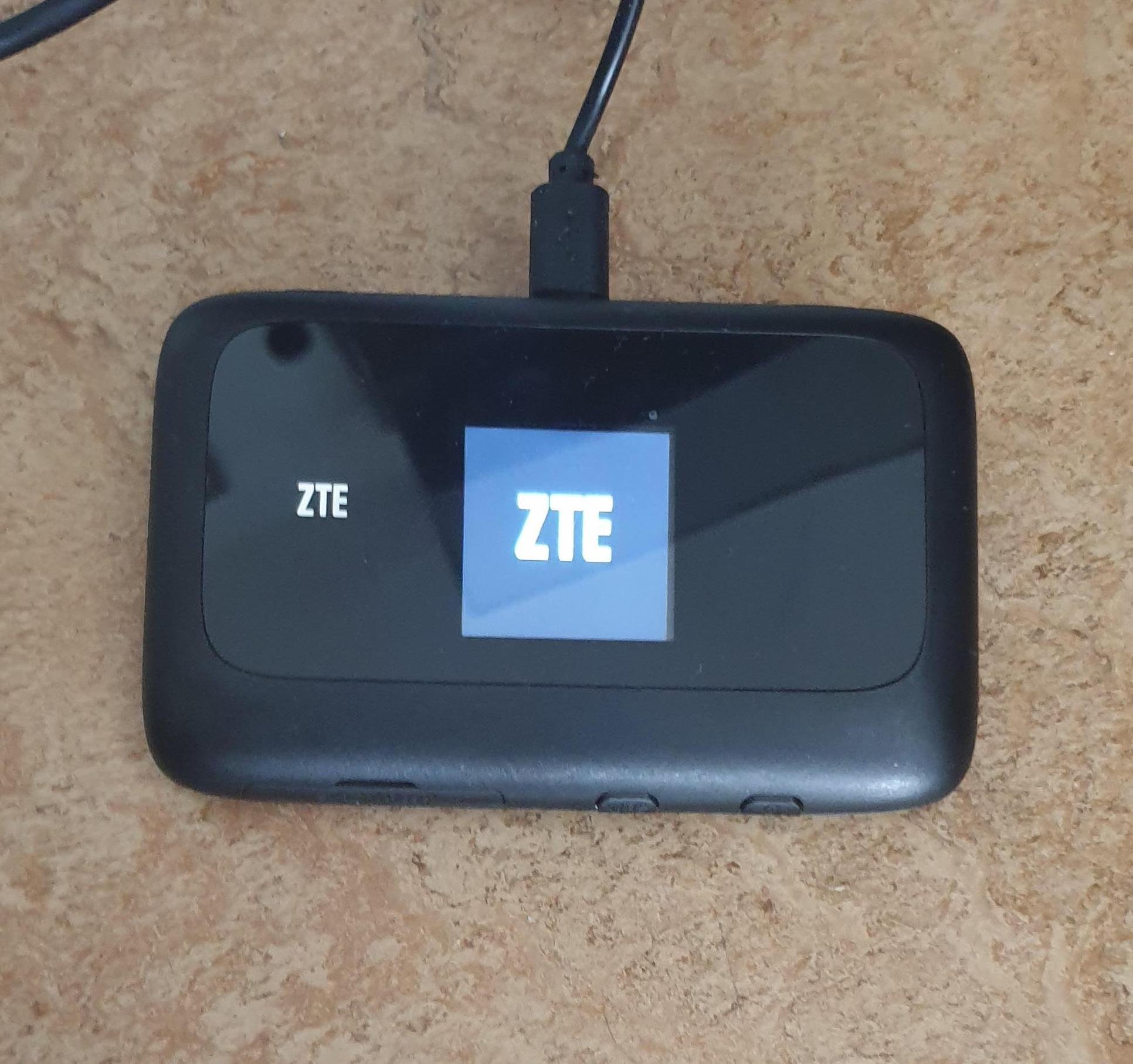 ZTE mobil router 4G wifi hotspot Telia bäst te.. (414169934) ᐈ Köp på ...